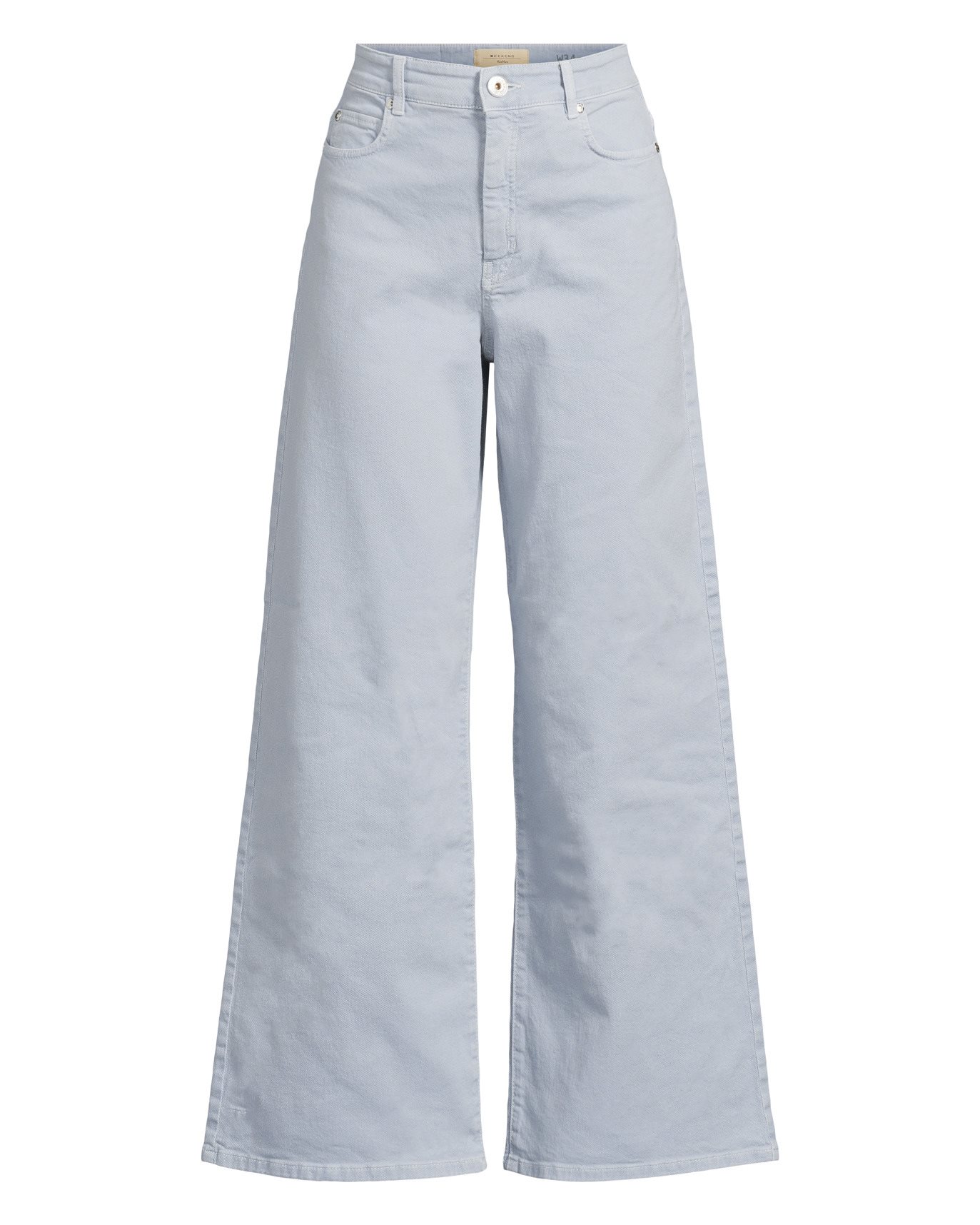 Weekend Max Mara - Byxa medina light blue | NK