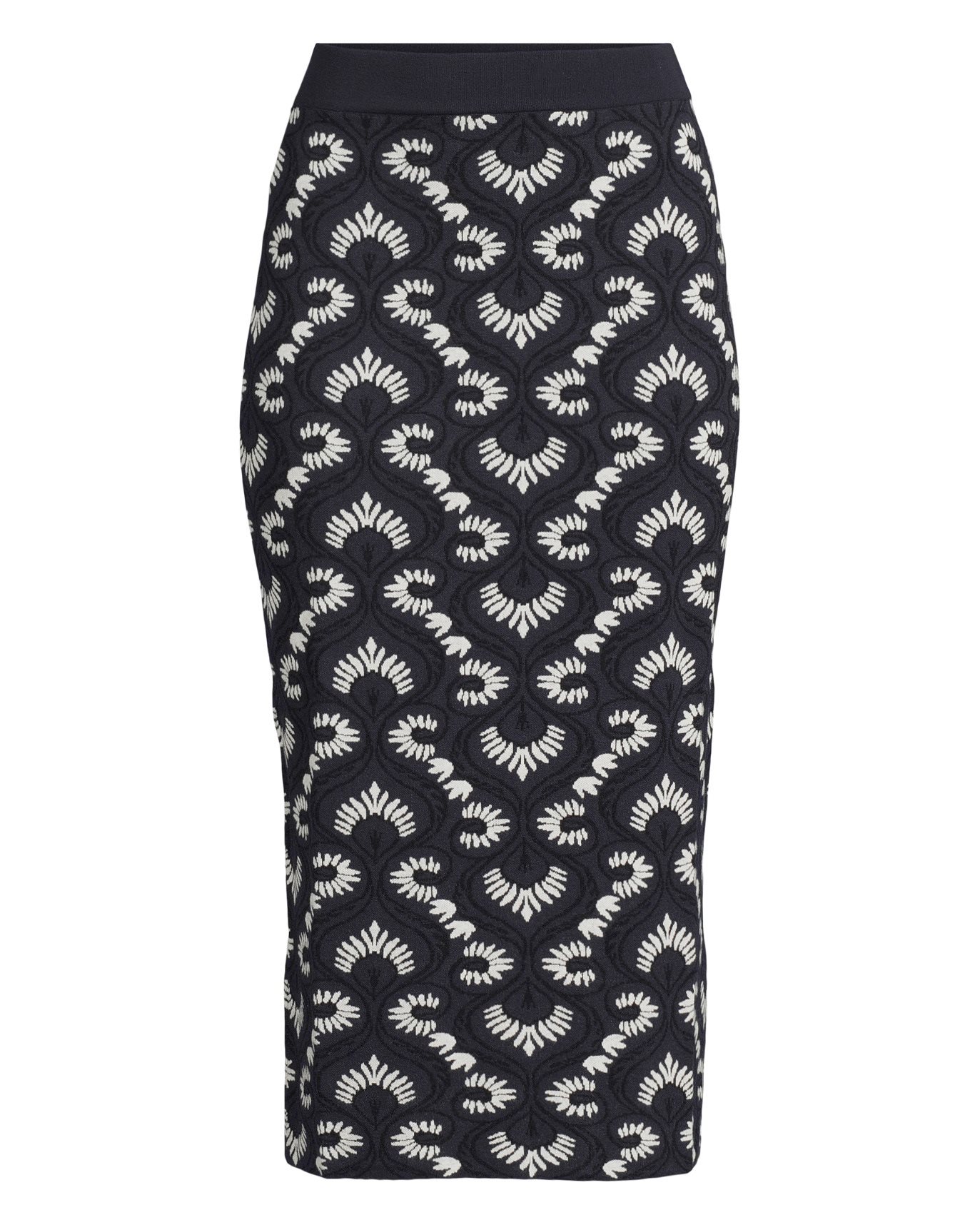 Weekend Max Mara - Kjol vacuo navy | NK