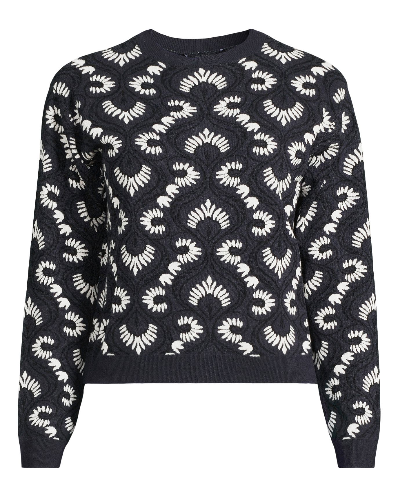 Weekend Max Mara - Tröja faraone navy | NK