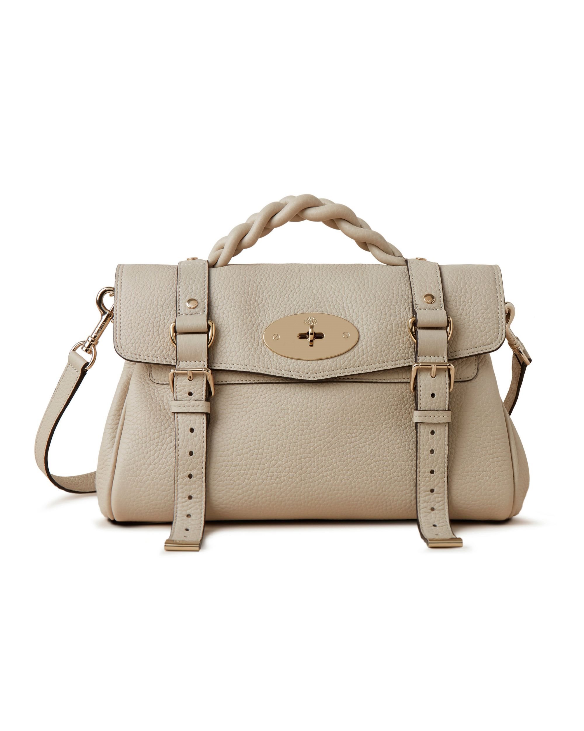Mulberry - Alexa chalk heavy grain | NK