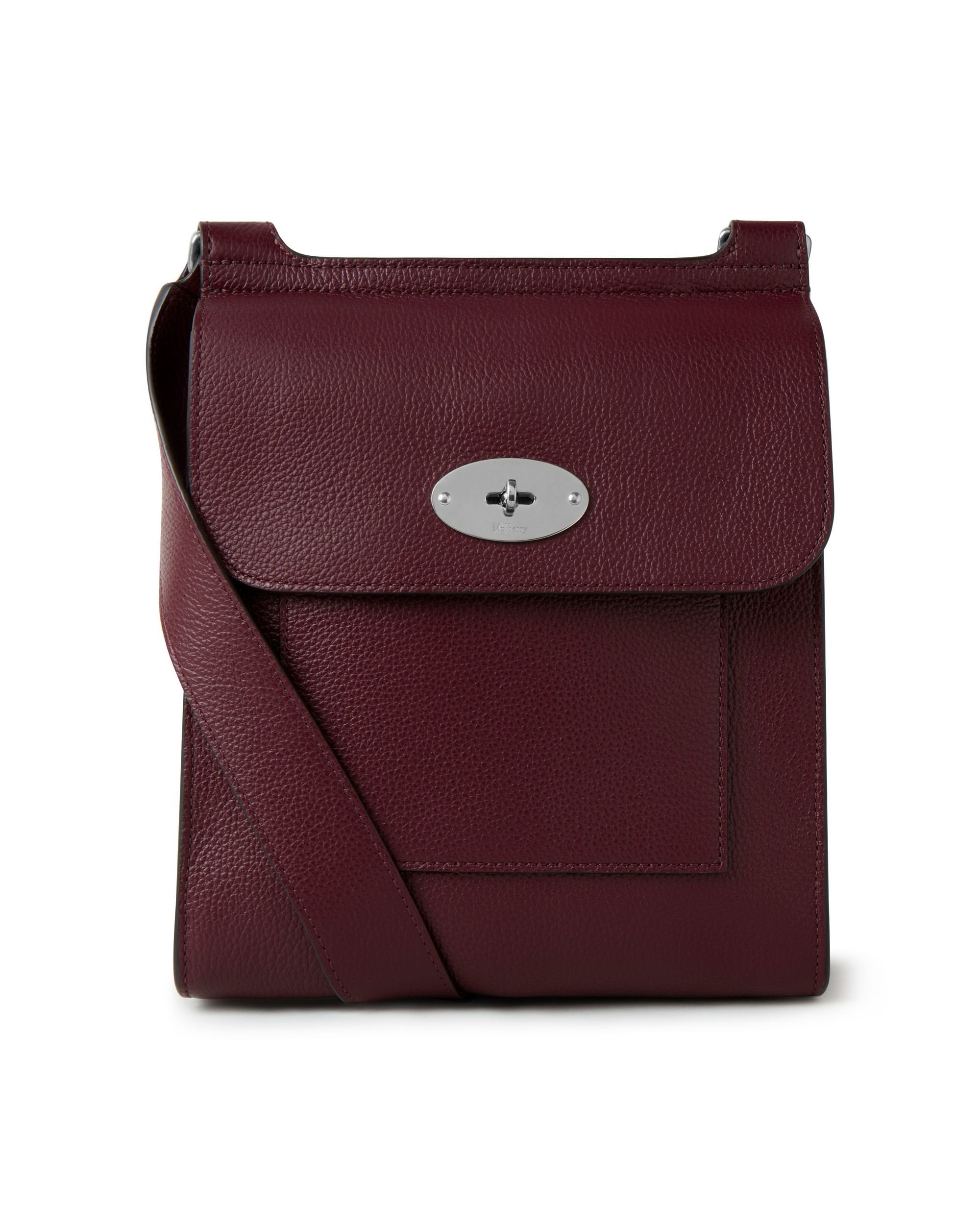Mulberry - Small antony black cherry small classic grain | NK
