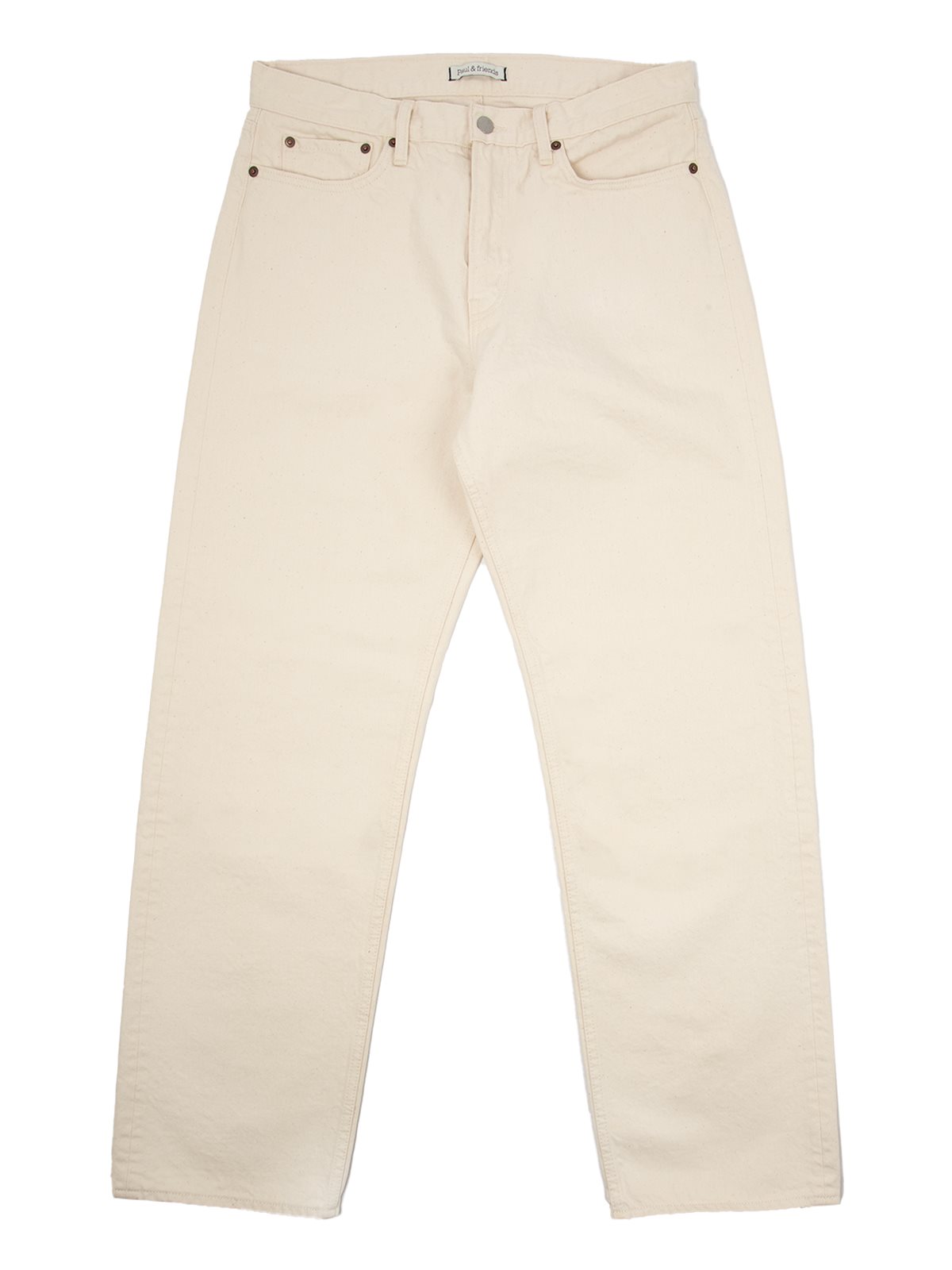 Paul & friends - David jeans natural | NK