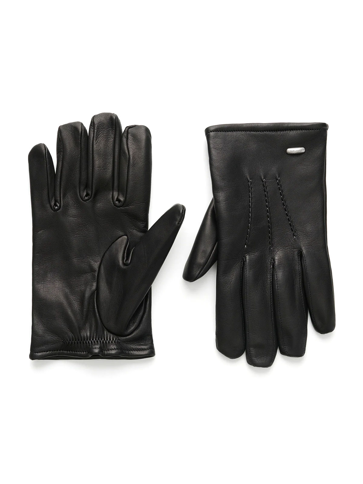 Skinnhandskar herr: Köp Skinnhandskar herr online & i varuhus | NK