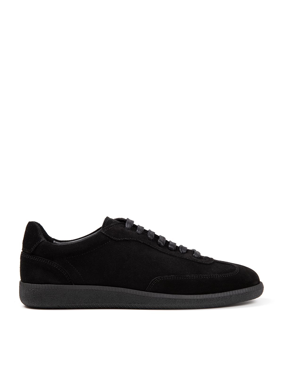 Paul & friends - 70s army training sko black/black | NK