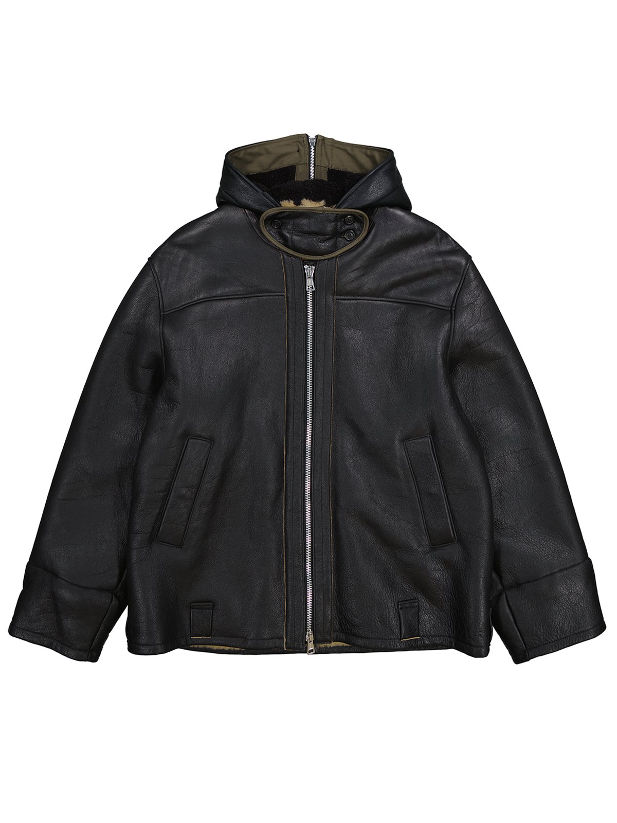 Our Legacy - Blizzard jacket natural | NK