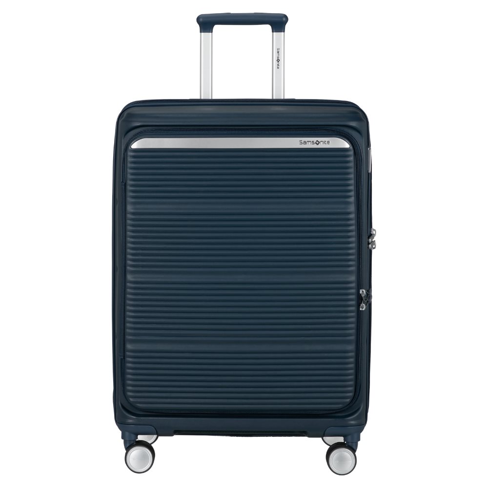 Samsonite - Paralux spinner expanderbar resväska 67/24 midnight blue | NK