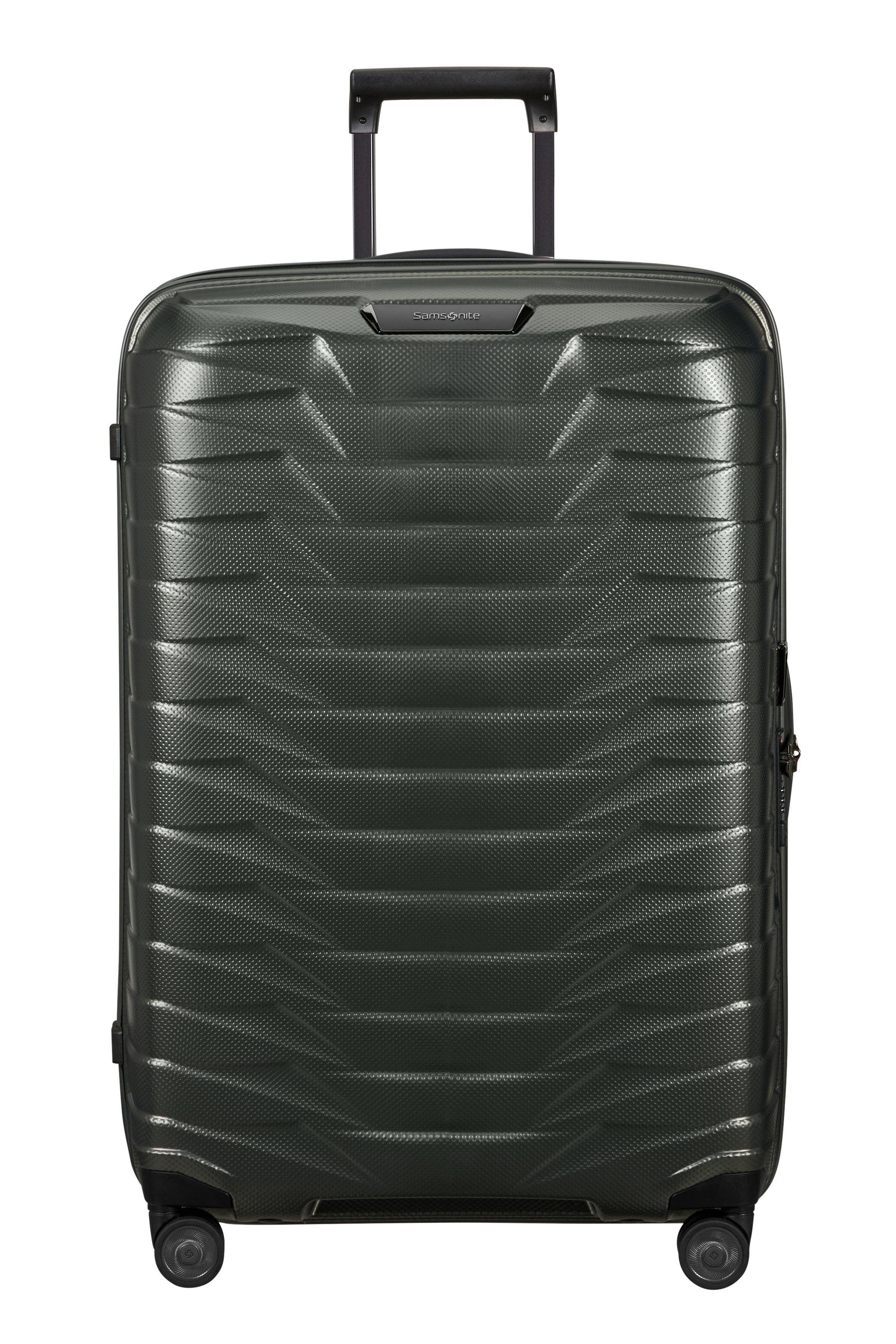 Samsonite - Resväska proxis spinner 75cm matt climbing ivy | NK