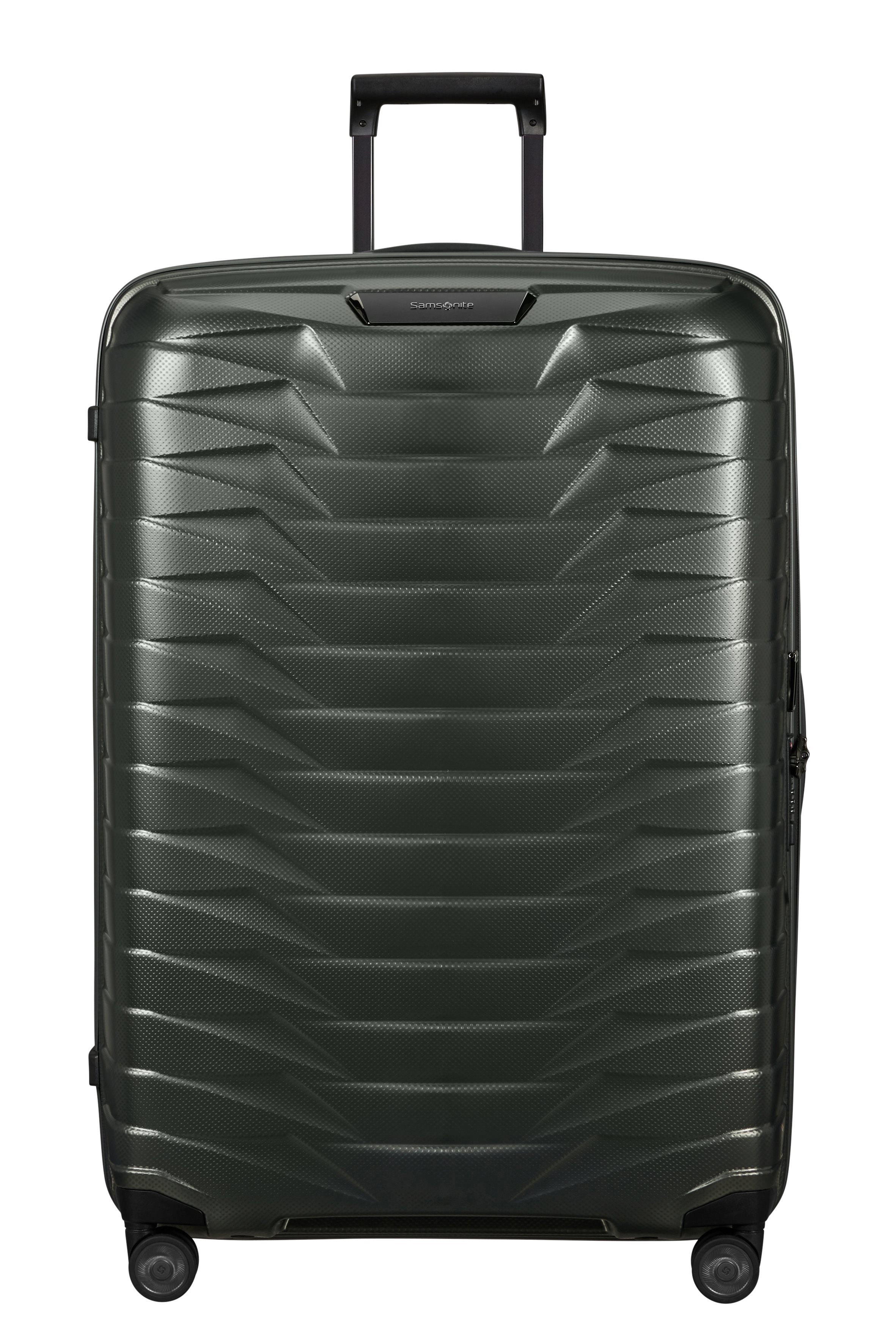 Samsonite - Resväska proxis spinner 81cm matt climbing ivy | NK