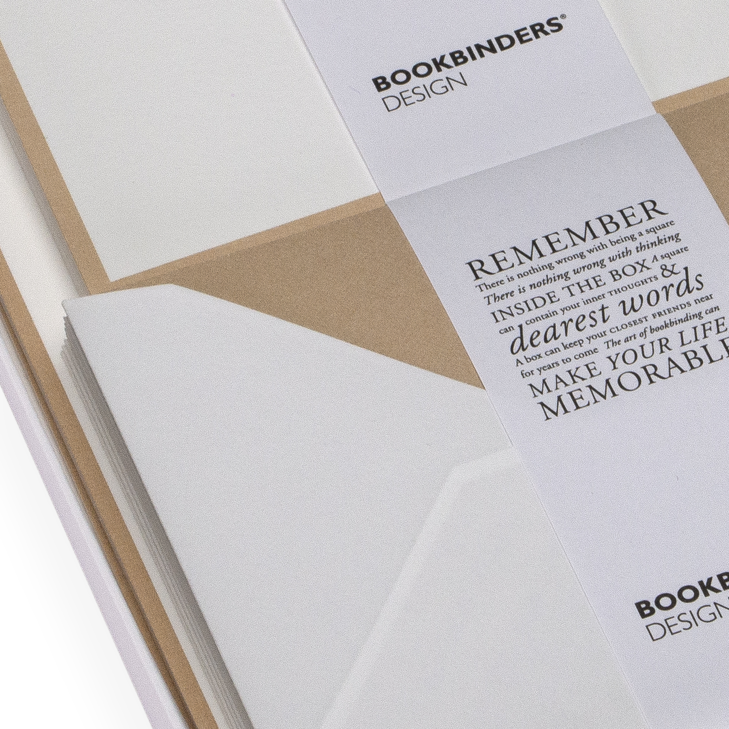 Bookbinders Design | NK