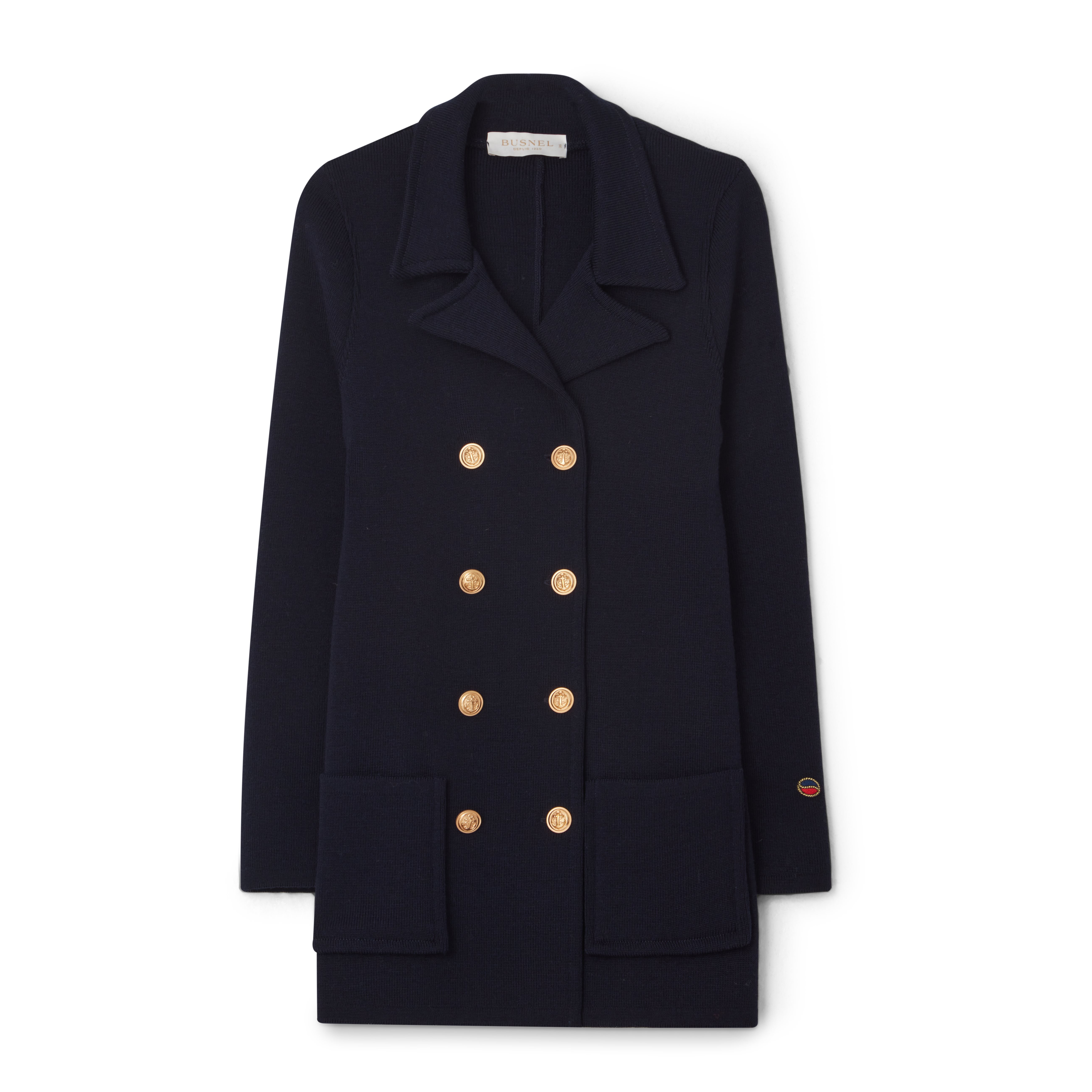 Busnel - Victoria jacket marinblå | NK