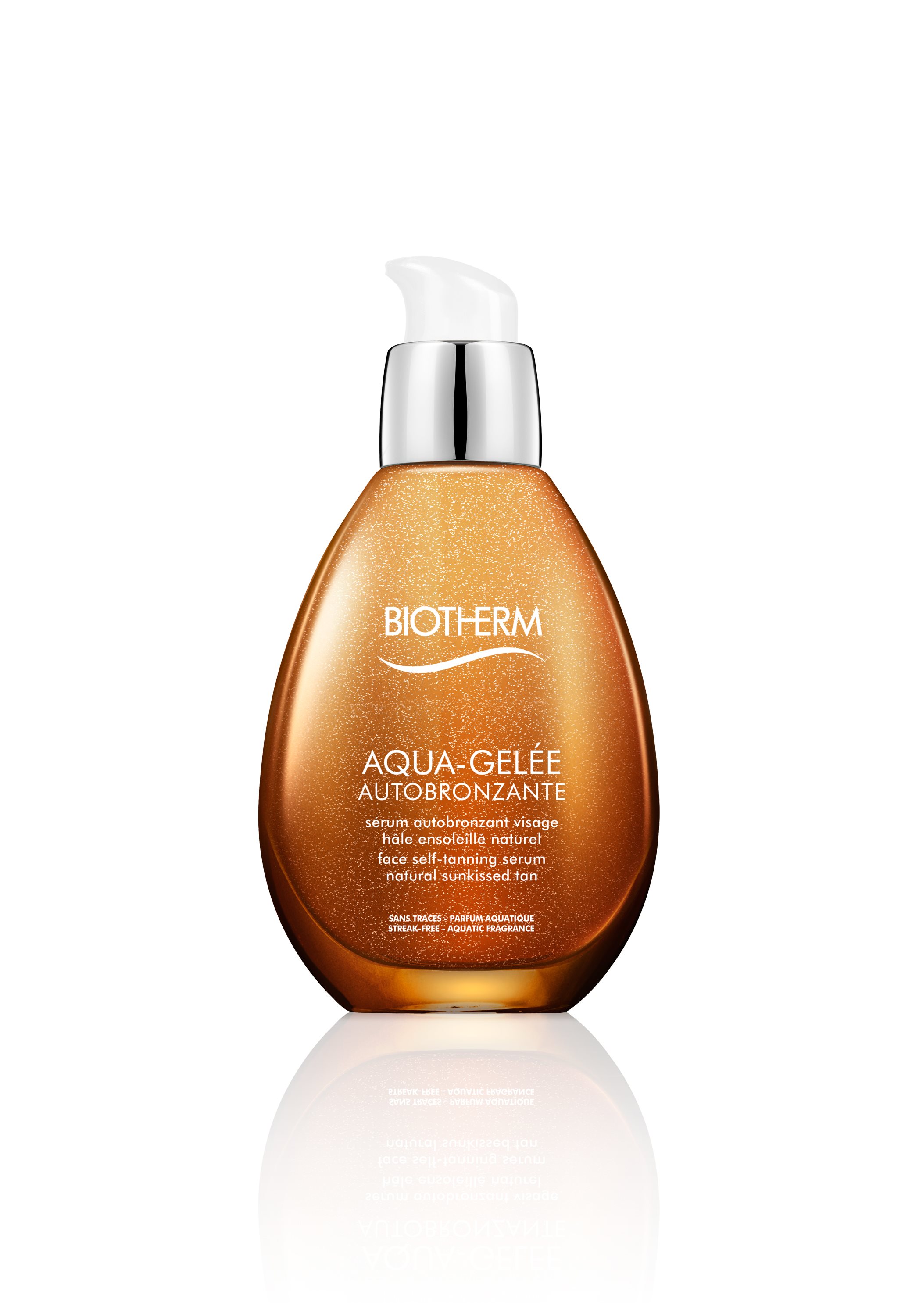 Biotherm - Aqua serum autobronzant face bronze 50 ml | NK