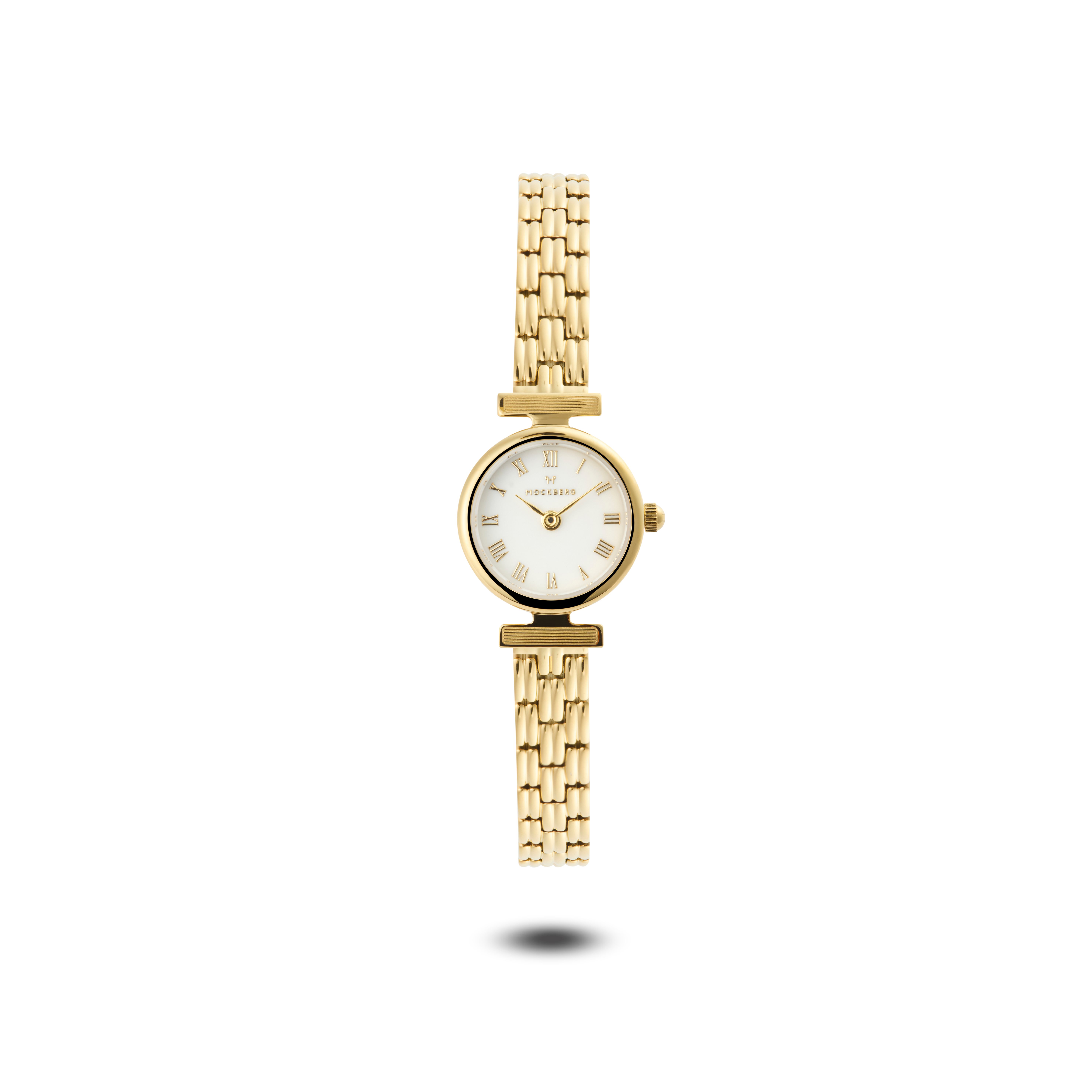 Mockberg - Vintage watch gold | NK