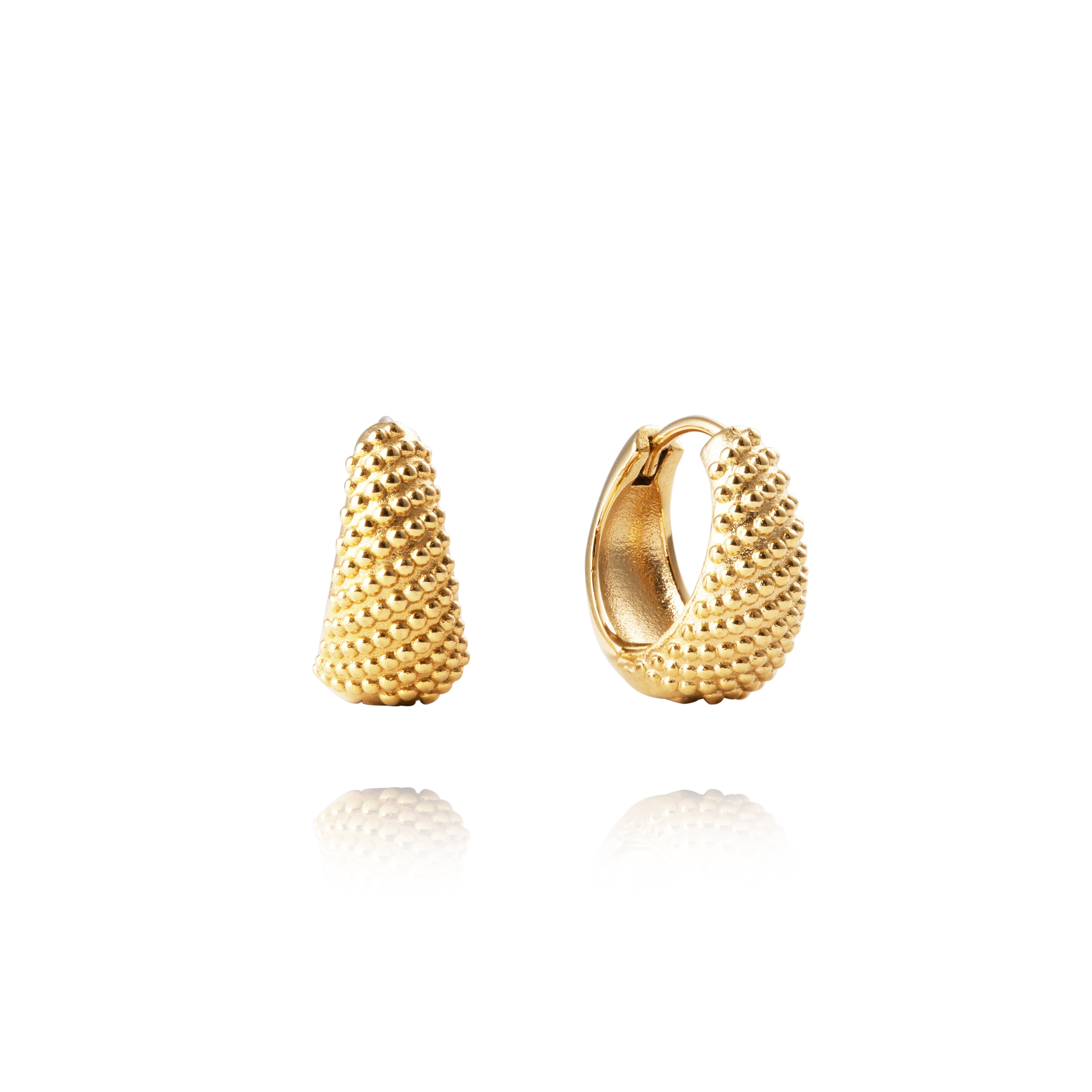 Mockberg - Honey hoops medium gold | NK