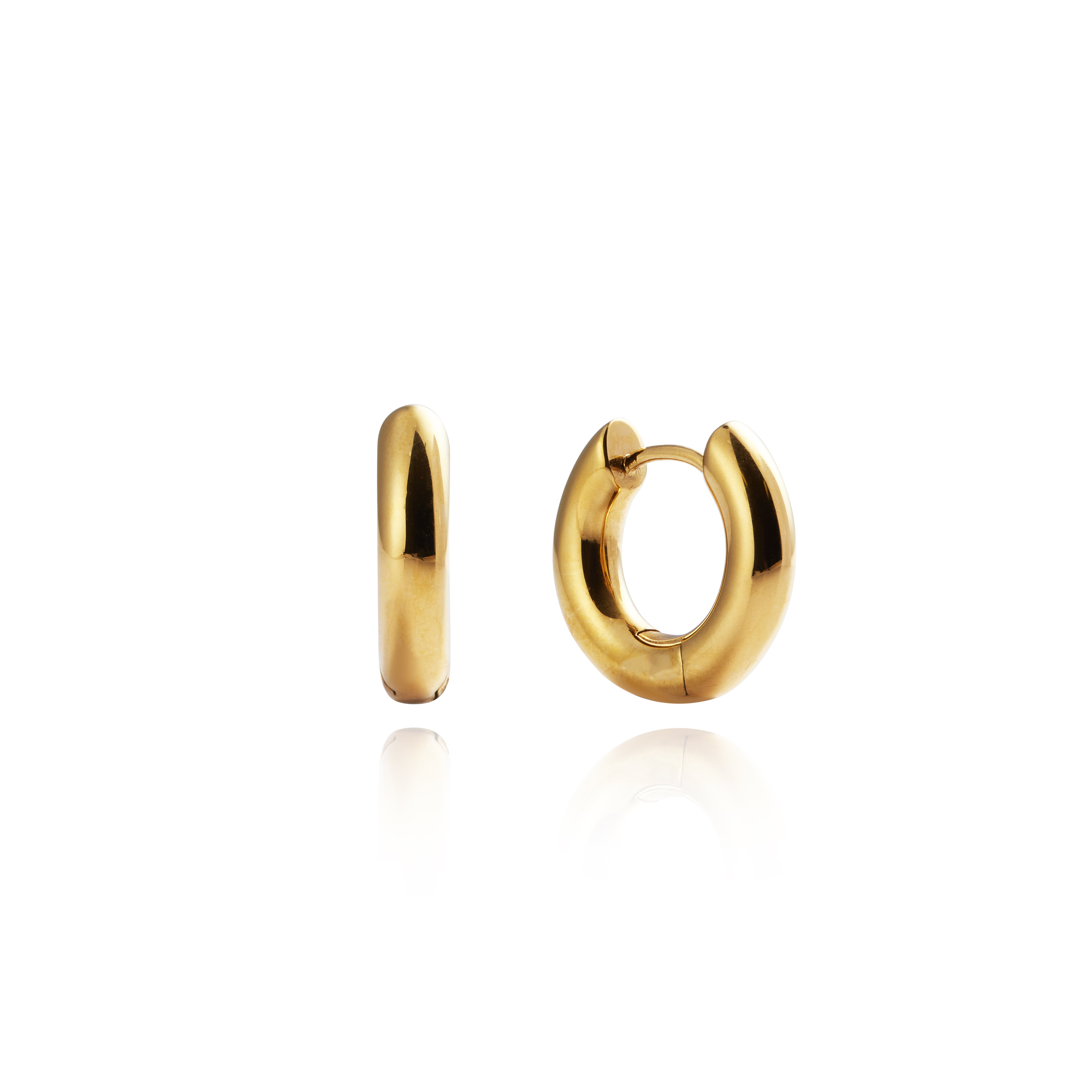 Mockberg - Everyday hoops gold | NK