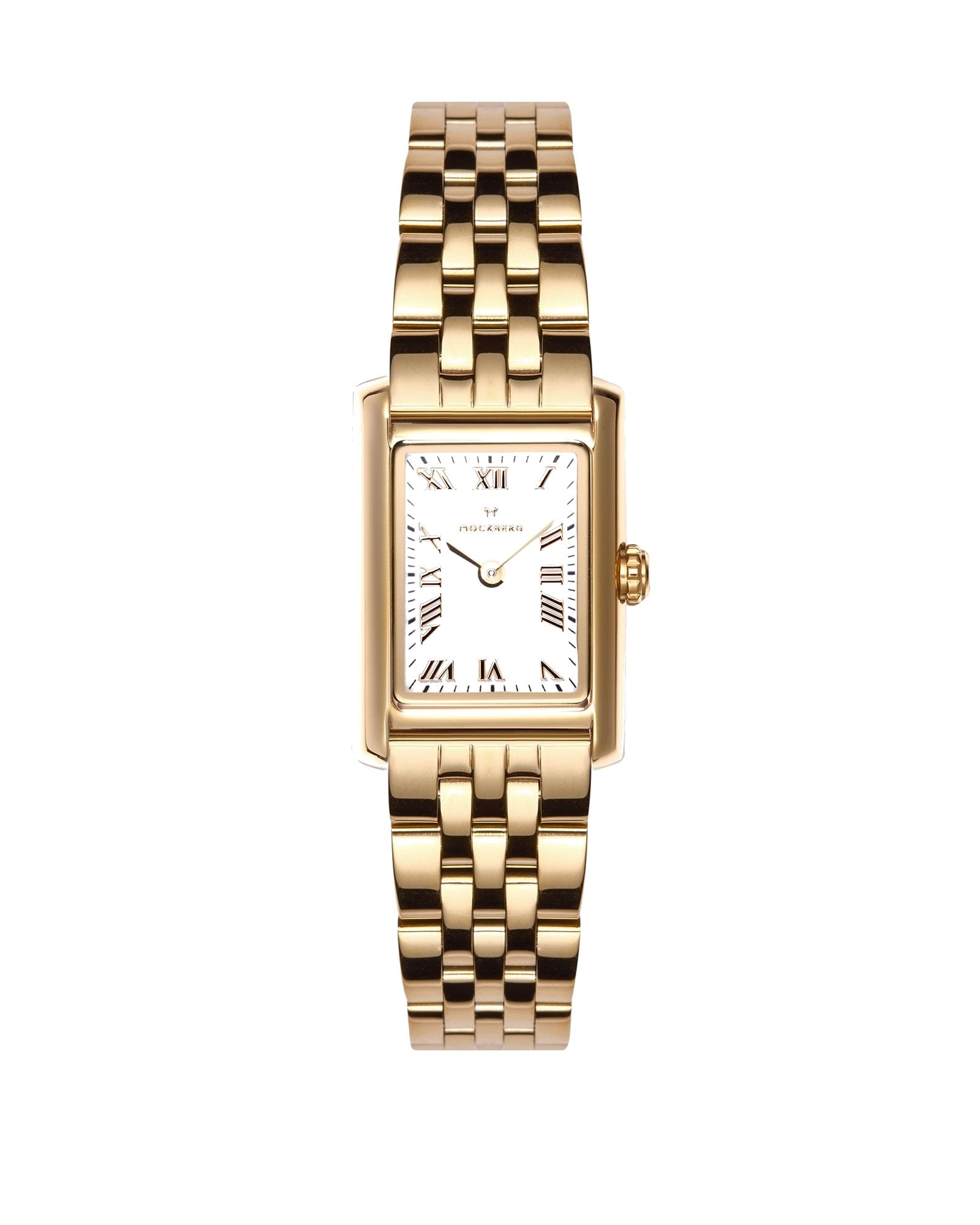 Mockberg - Timeless watch gold | NK