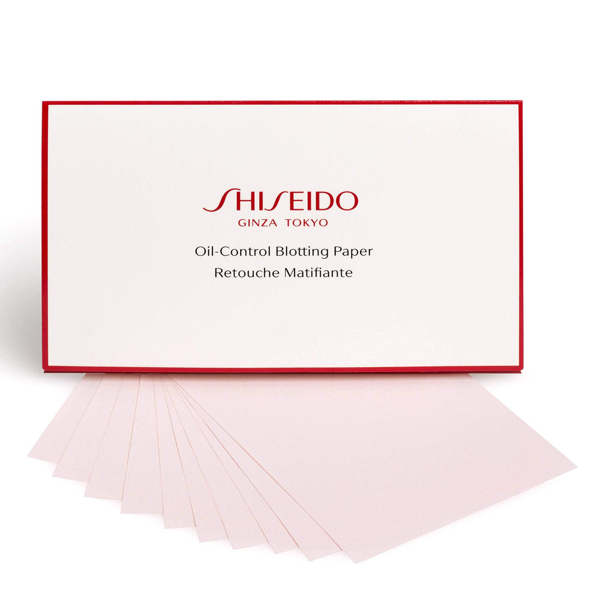 Shiseido - Oil control blotting paper 20 g | NK