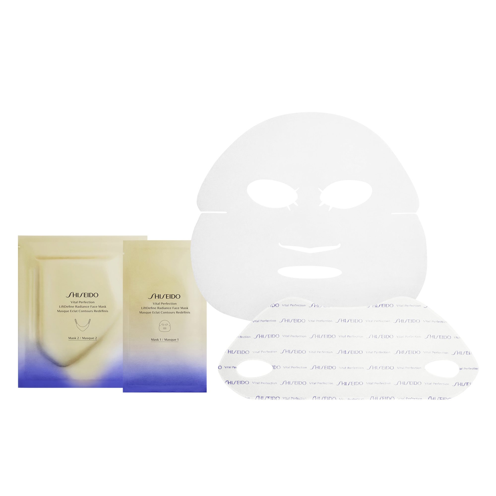 Shiseido - Vital perfection liftdefine radiance face mask 10 g | NK