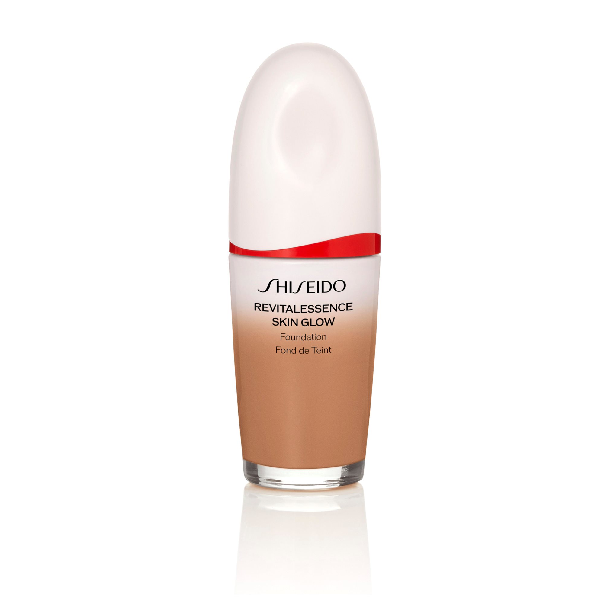 Shiseido - Revital essence glow foundation 410 sunstone | NK