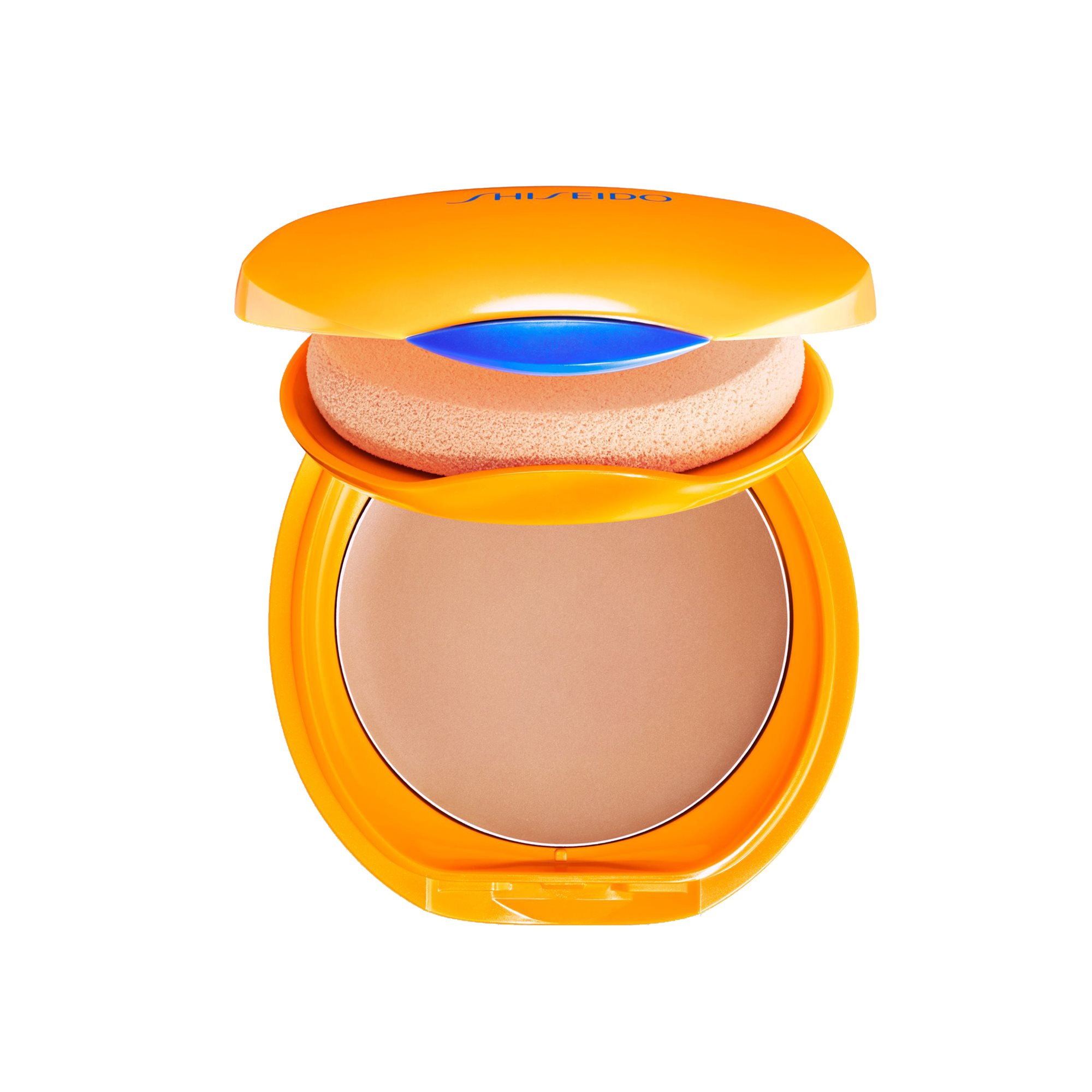 Shiseido - Global sun care uv tanning compact foundation honey | NK
