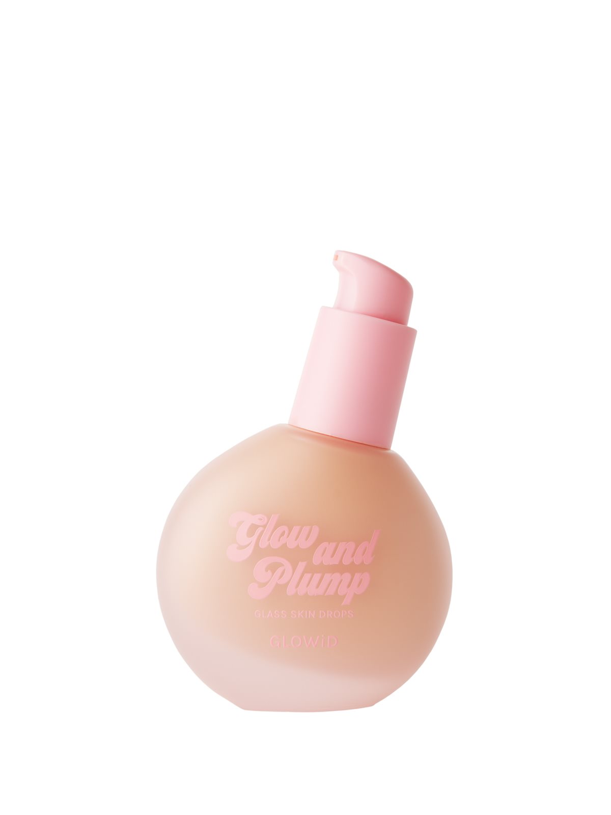 GLOWiD - Glow and plump glass skin drops 30 ml | NK