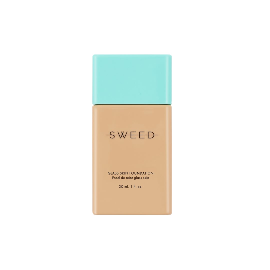 Sweed Beauty - Glass skin foundation 02 light n | NK