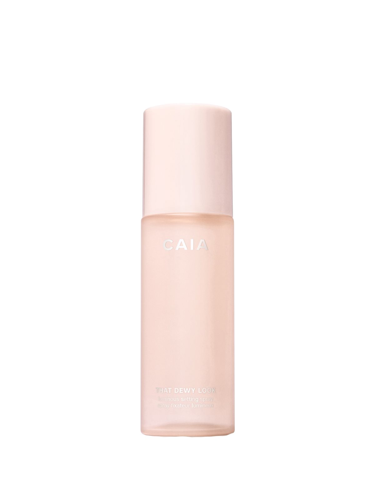 CAIA Cosmetics - That dewy look setting spray transparent | NK