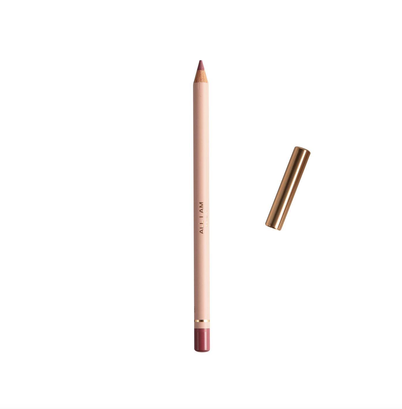 ALL I AM Beauty - Perfect lip pencil deep nude | NK