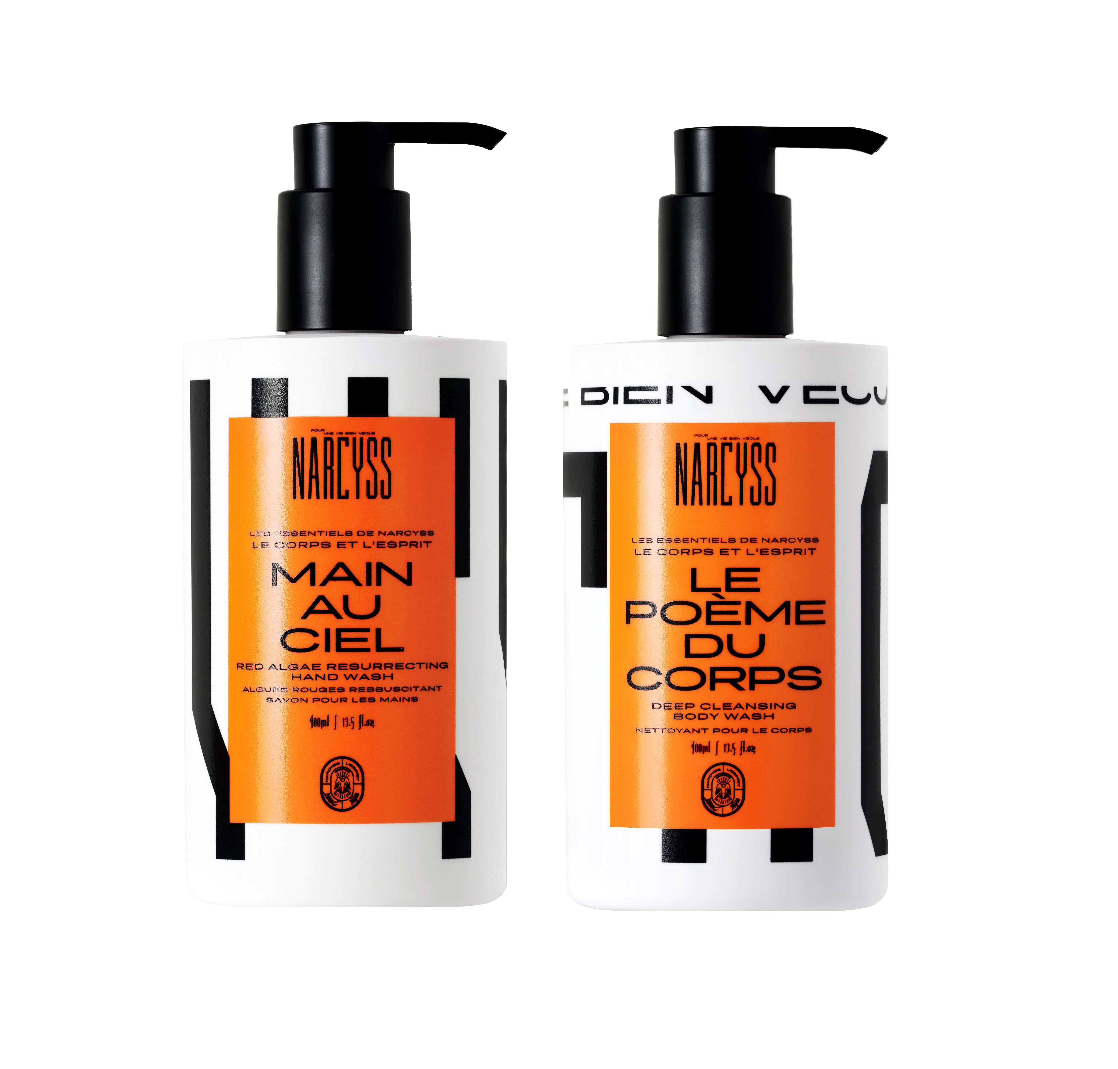 Narcyss - Duo kit 400x2 ml | NK