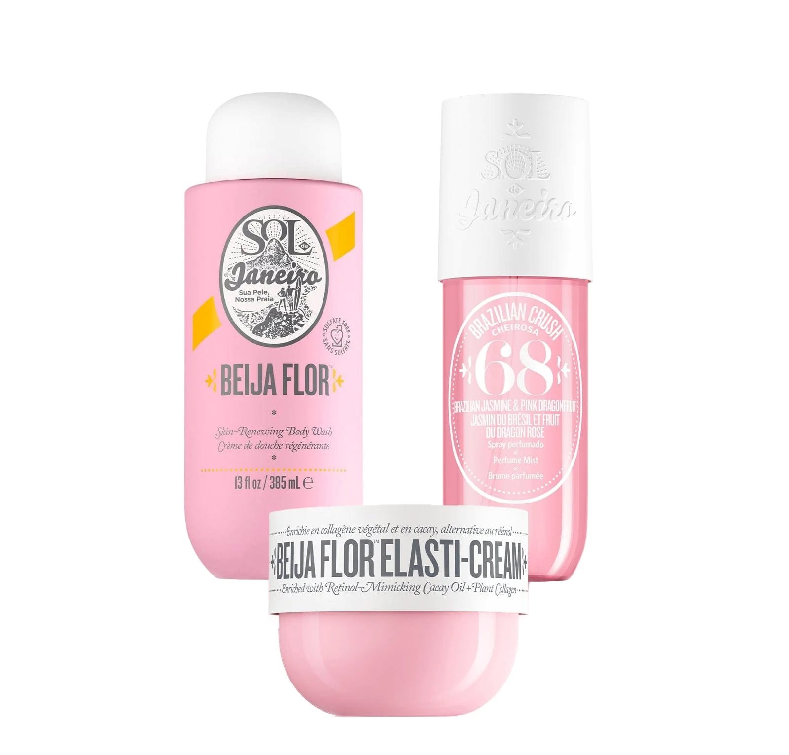 Sol de Janeiro - Beija flor jet set 3 pcs | NK