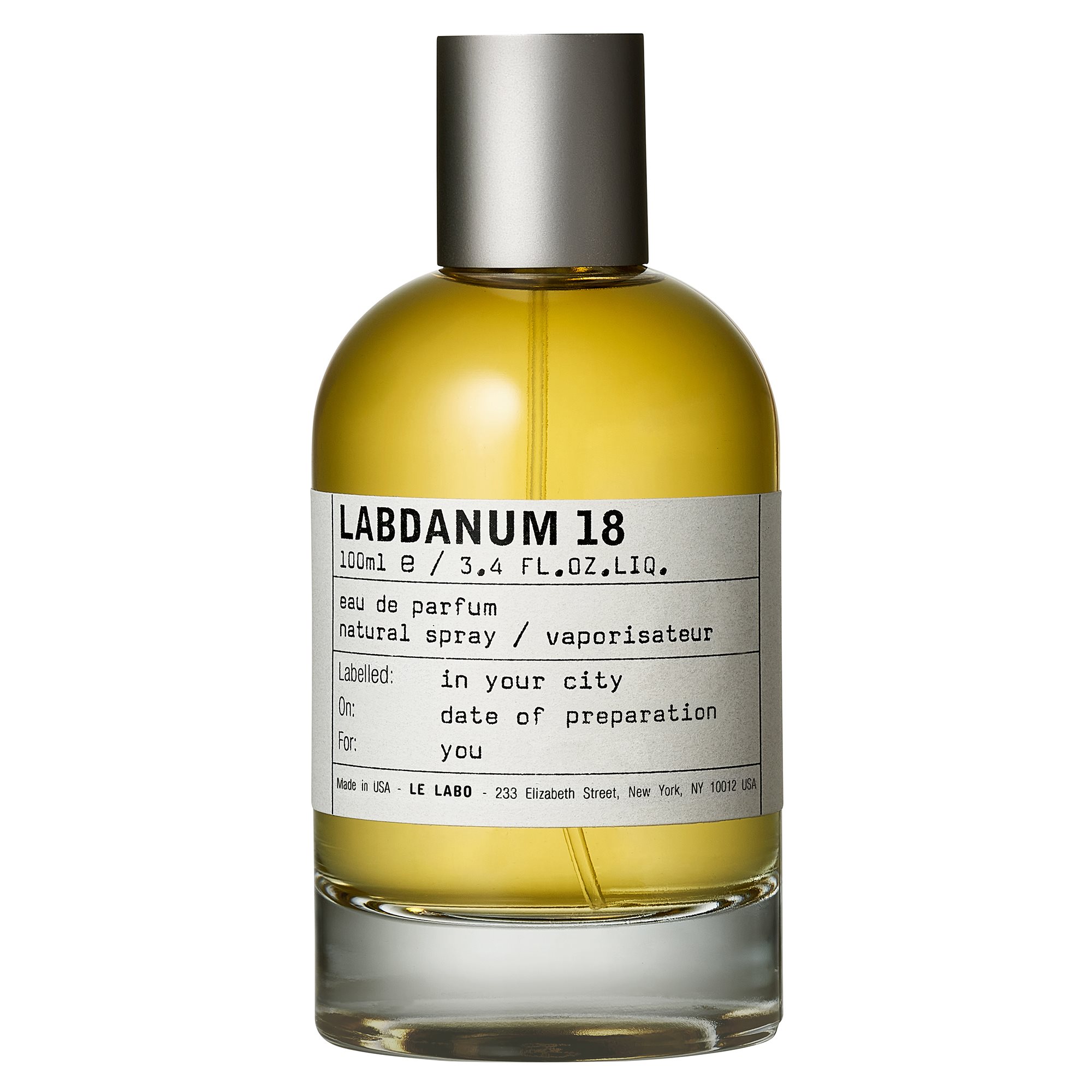 Le Labo - Labdanum 18 edp 100 ml | NK