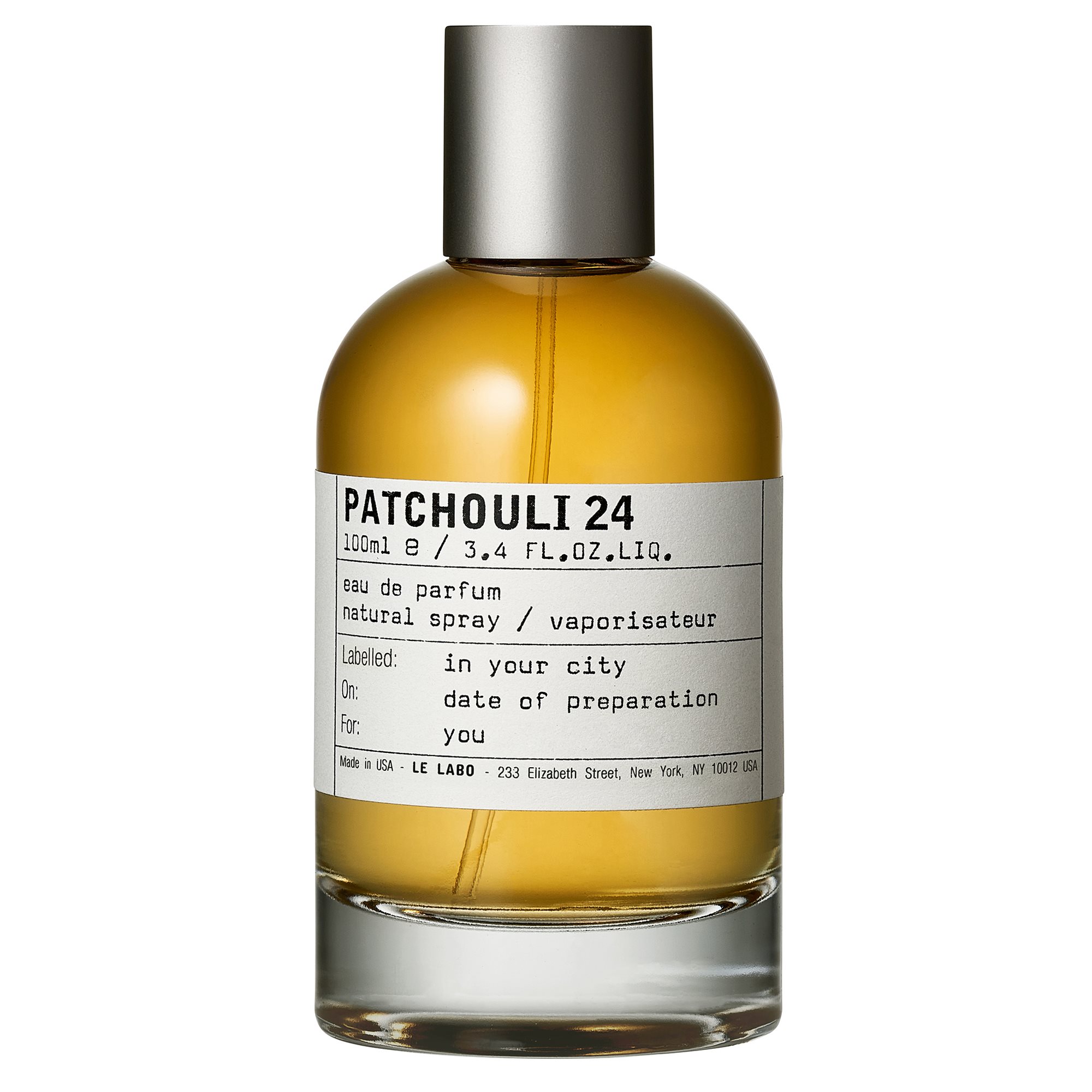Le Labo - Patchouli 24 edp 100 ml | NK