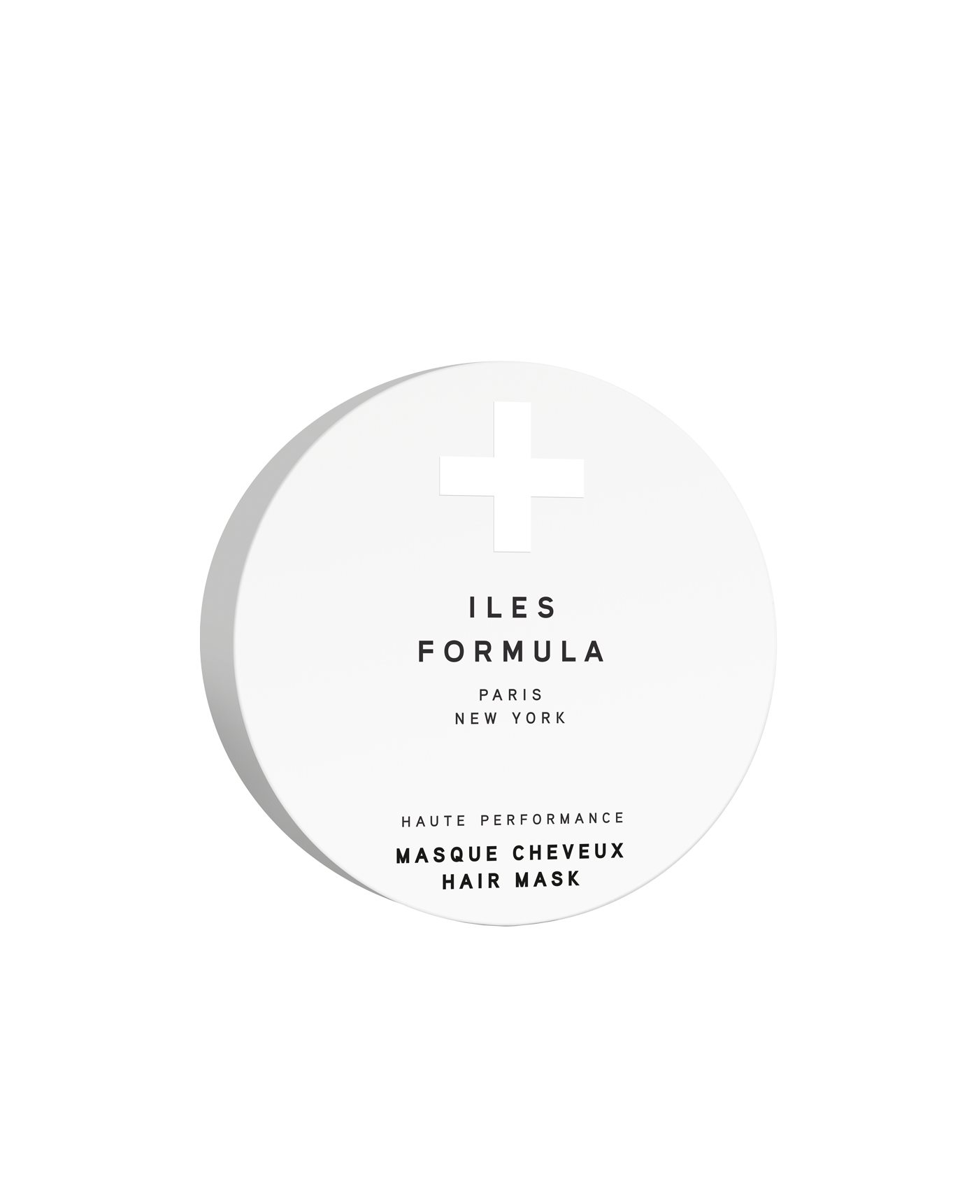 Iles Formula - Haute performance hair mask transparent 180 g | NK