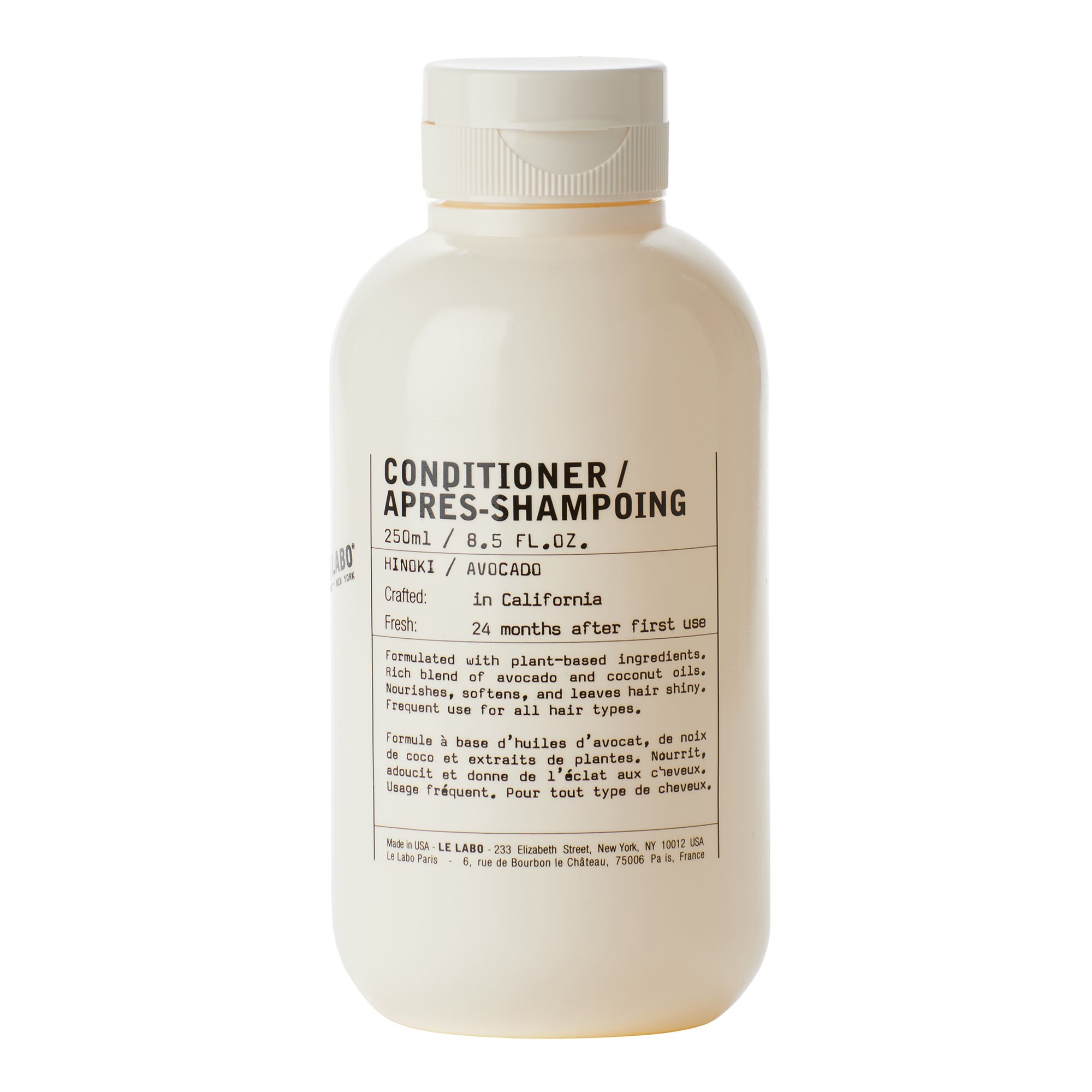 Le Labo - Hinoki hair conditioner 250 ml | NK