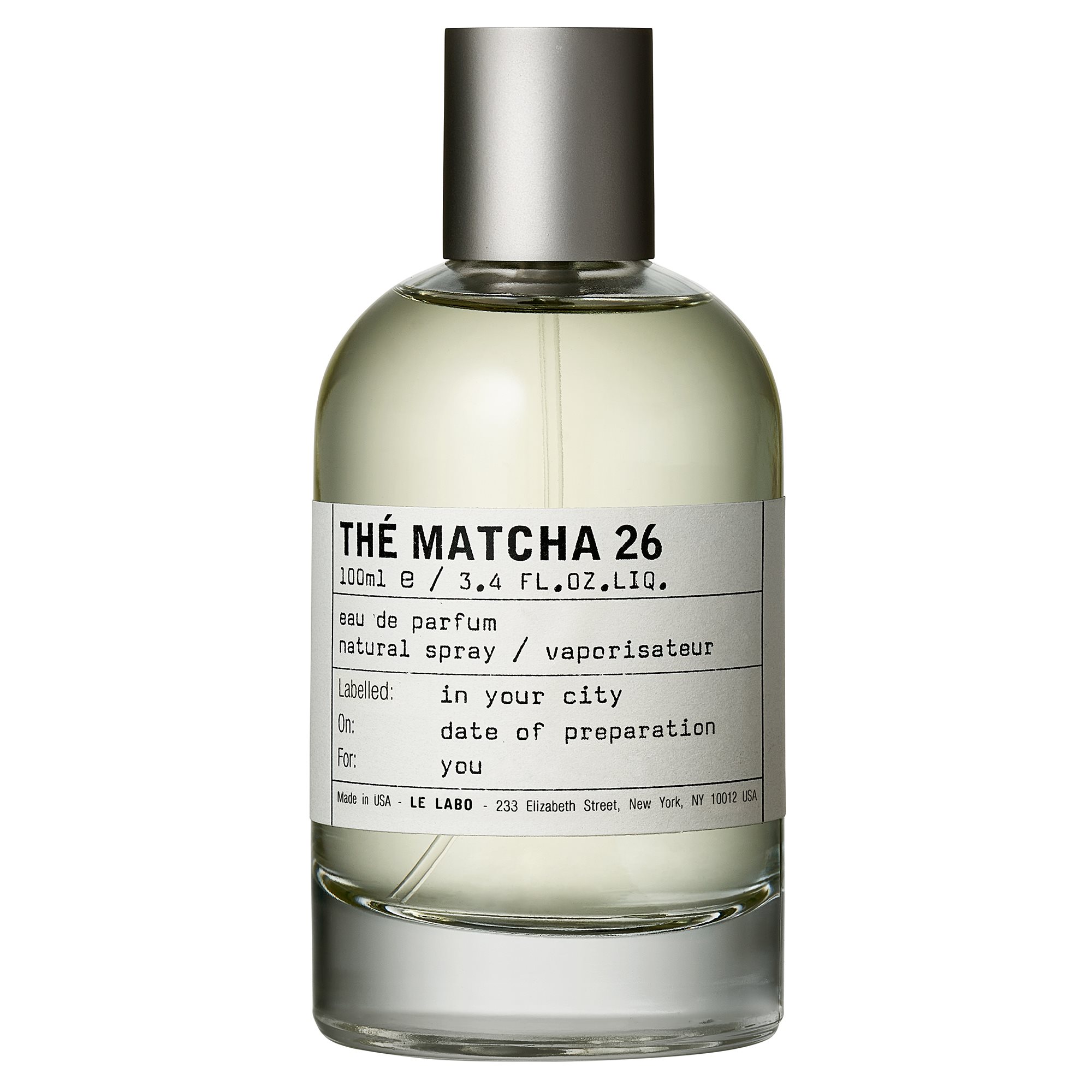 Le Labo - Thé matcha 26 edp 100 ml | NK