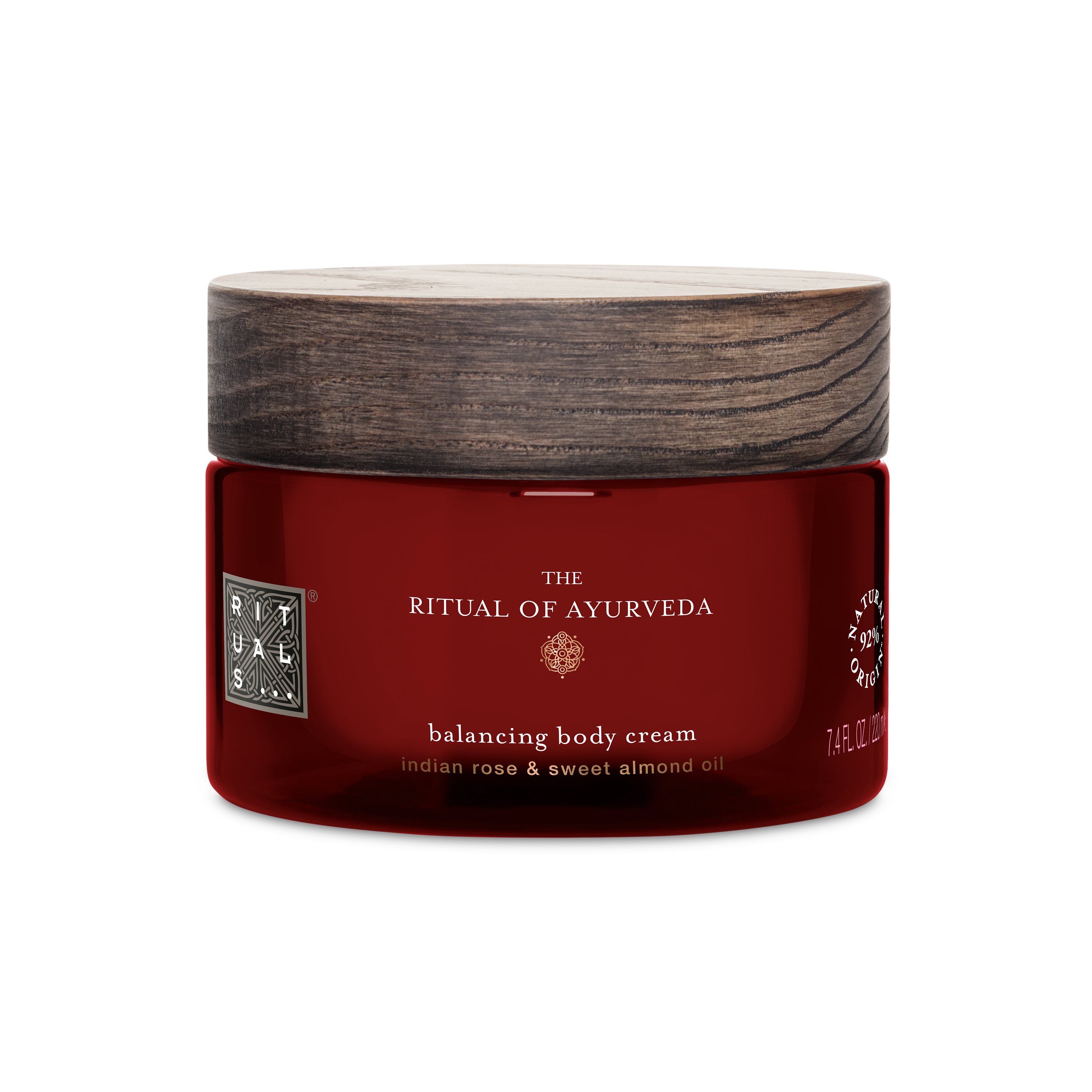Rituals - The ritual of ayurveda body cream 220 ml | NK