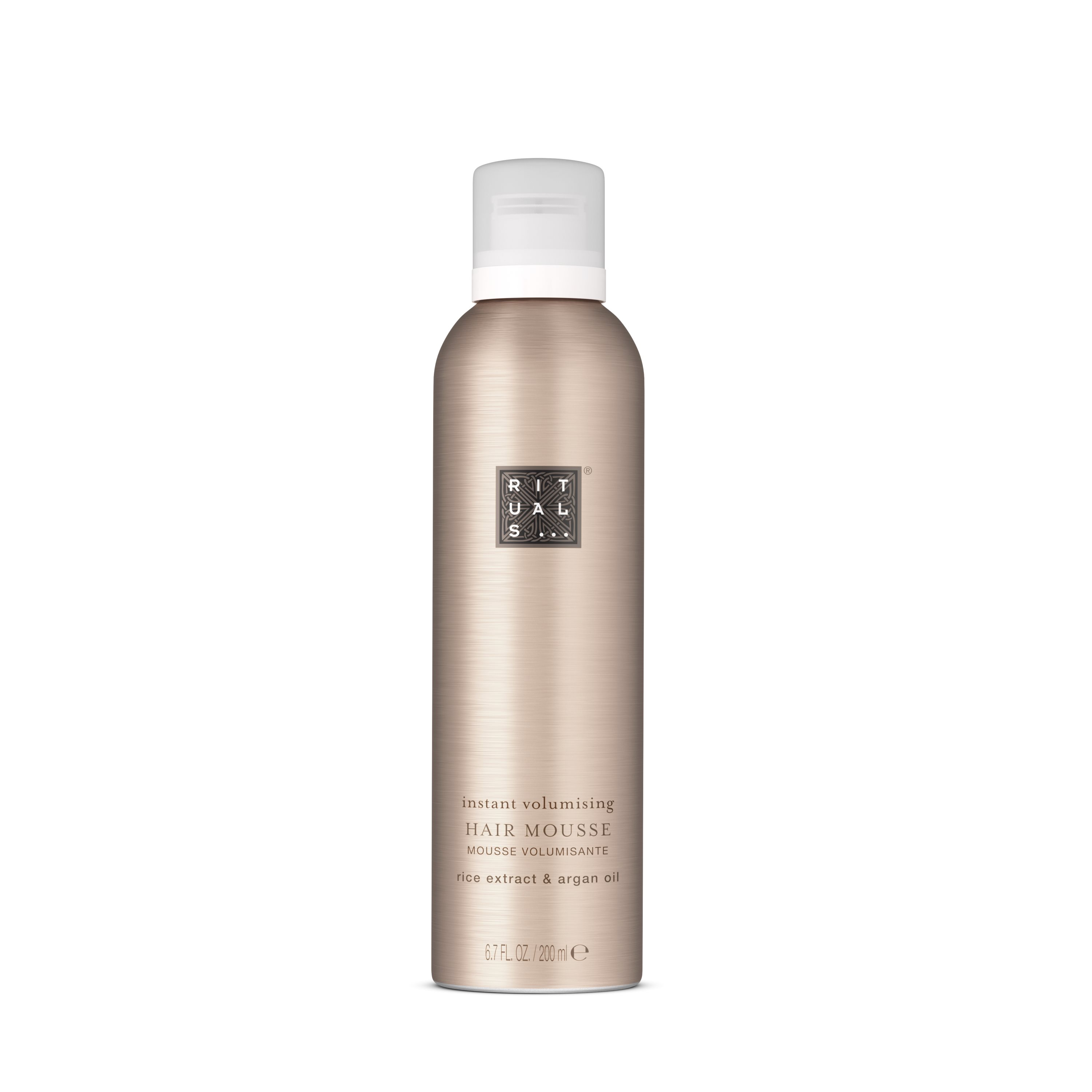 Rituals - Elixir collection instant volumizing hair mousse 200 ml | NK