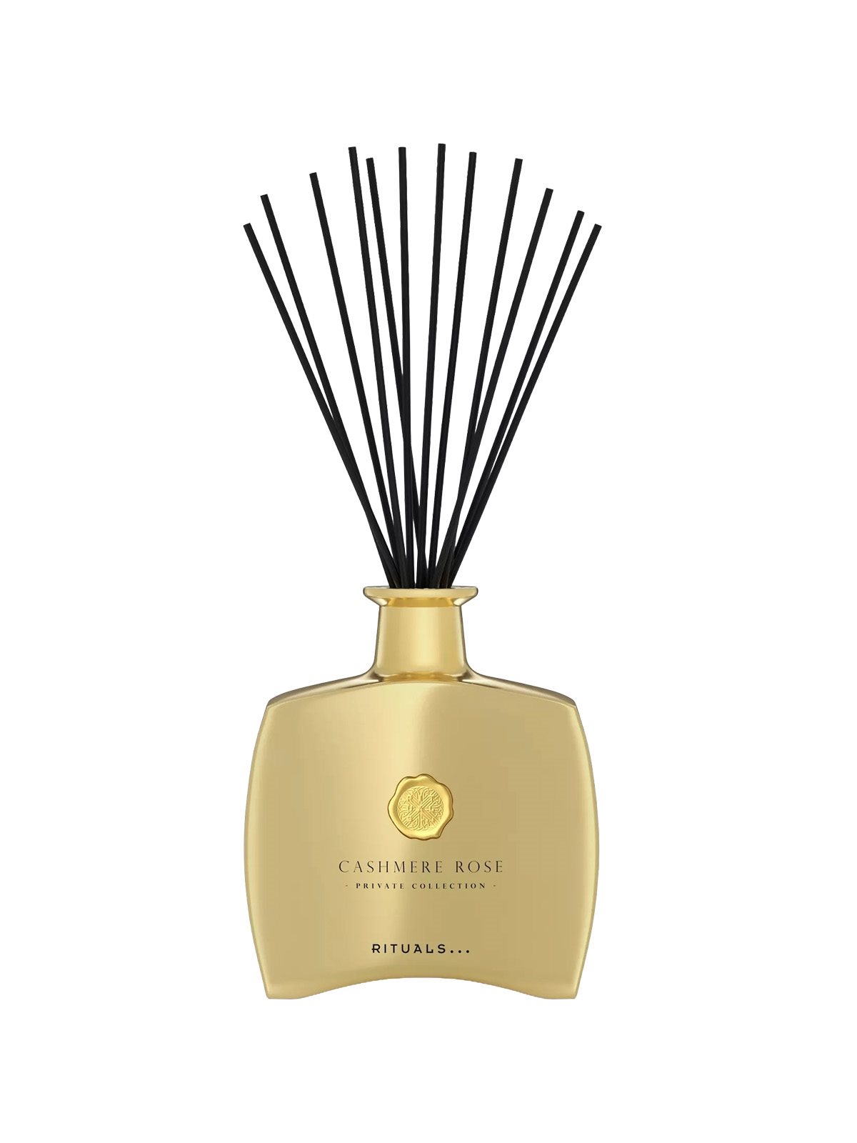 Rituals - Cashmere rose fragrance sticks guld 450 ml | NK