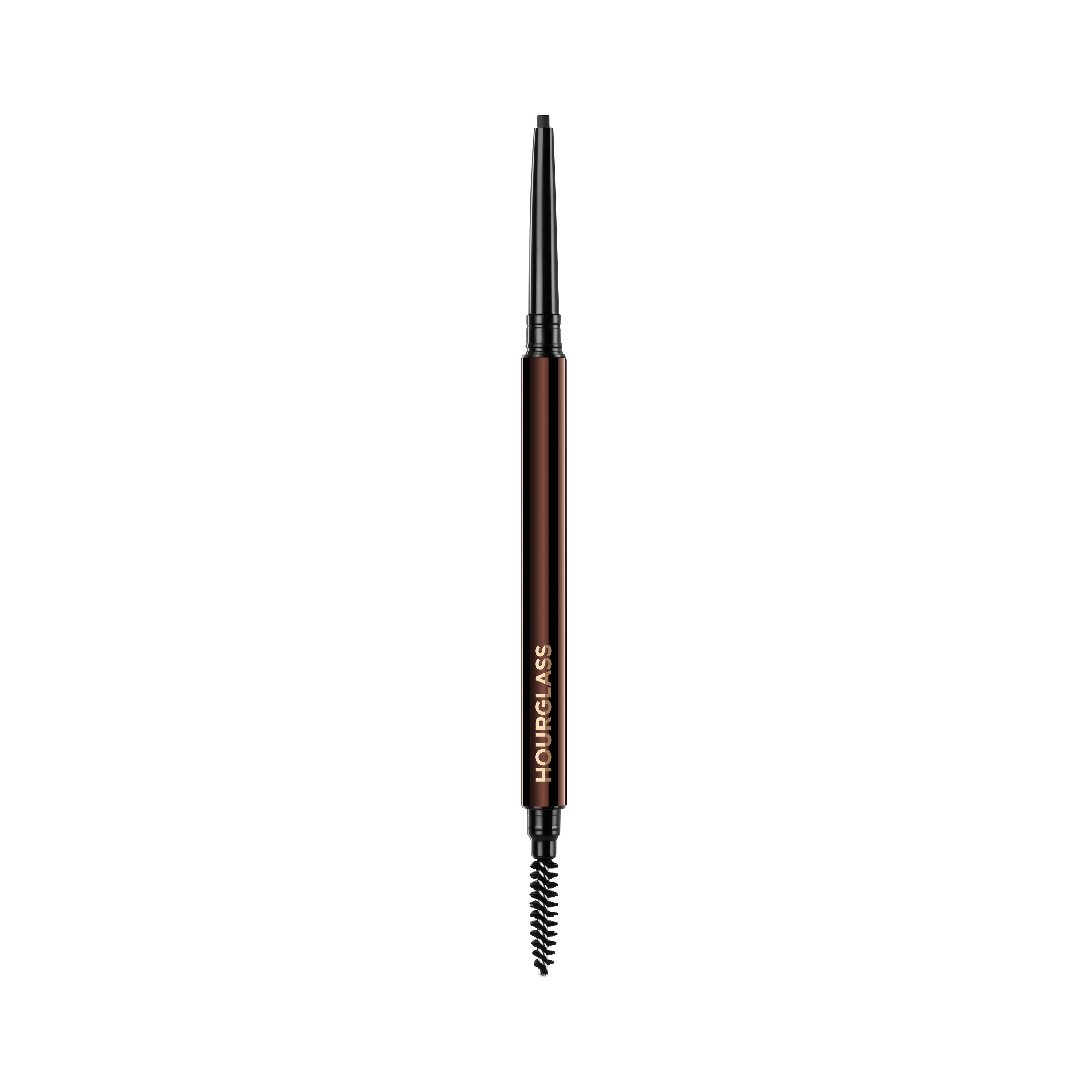 Hourglass - Arch brow micro sculpting pencil natural black | NK