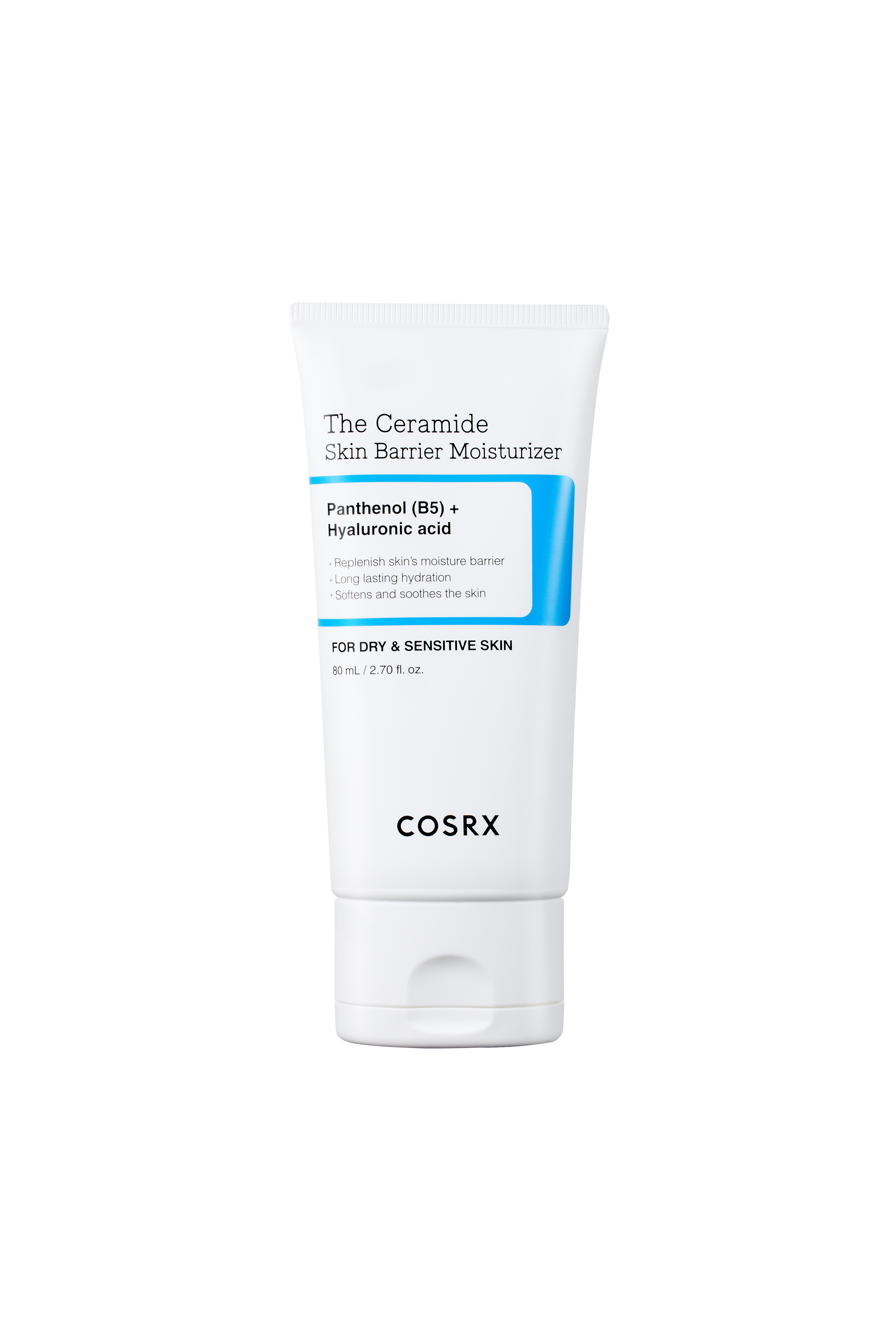 COSRX - The ceramide skin barrier moisturizer 80 ml | NK