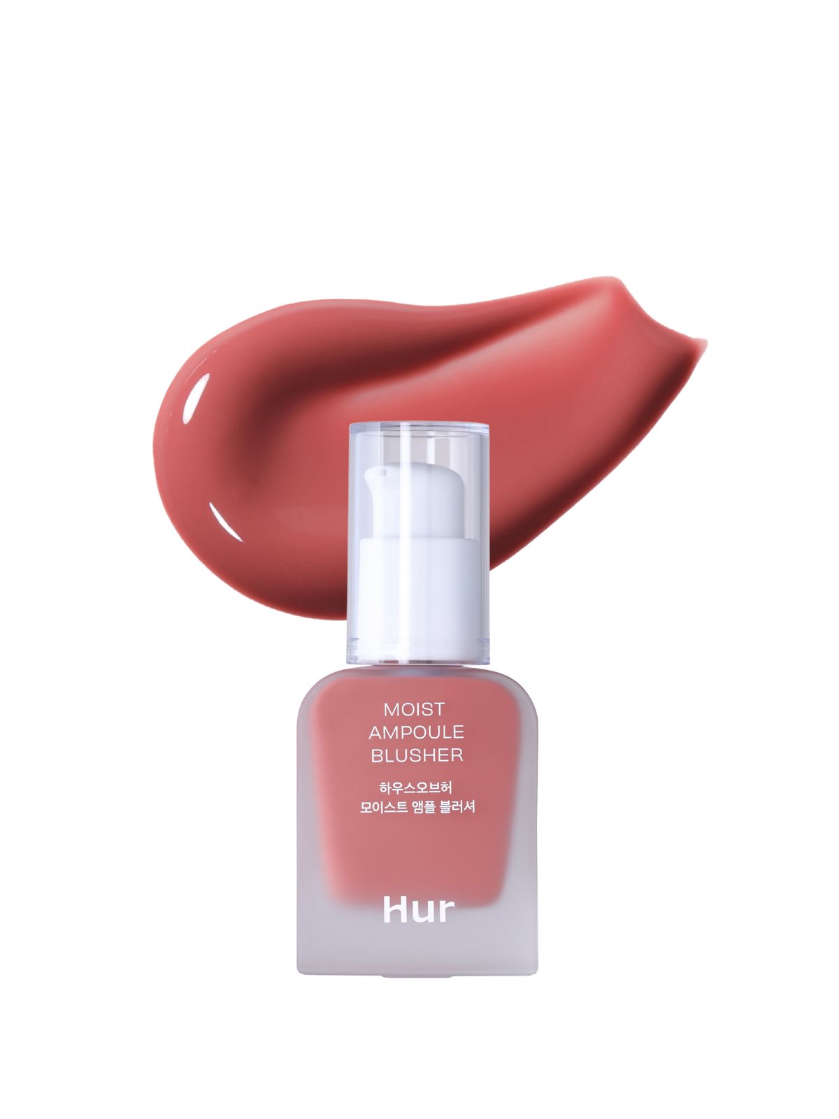House of Hur - Moist ampoule blusher rose brown | NK
