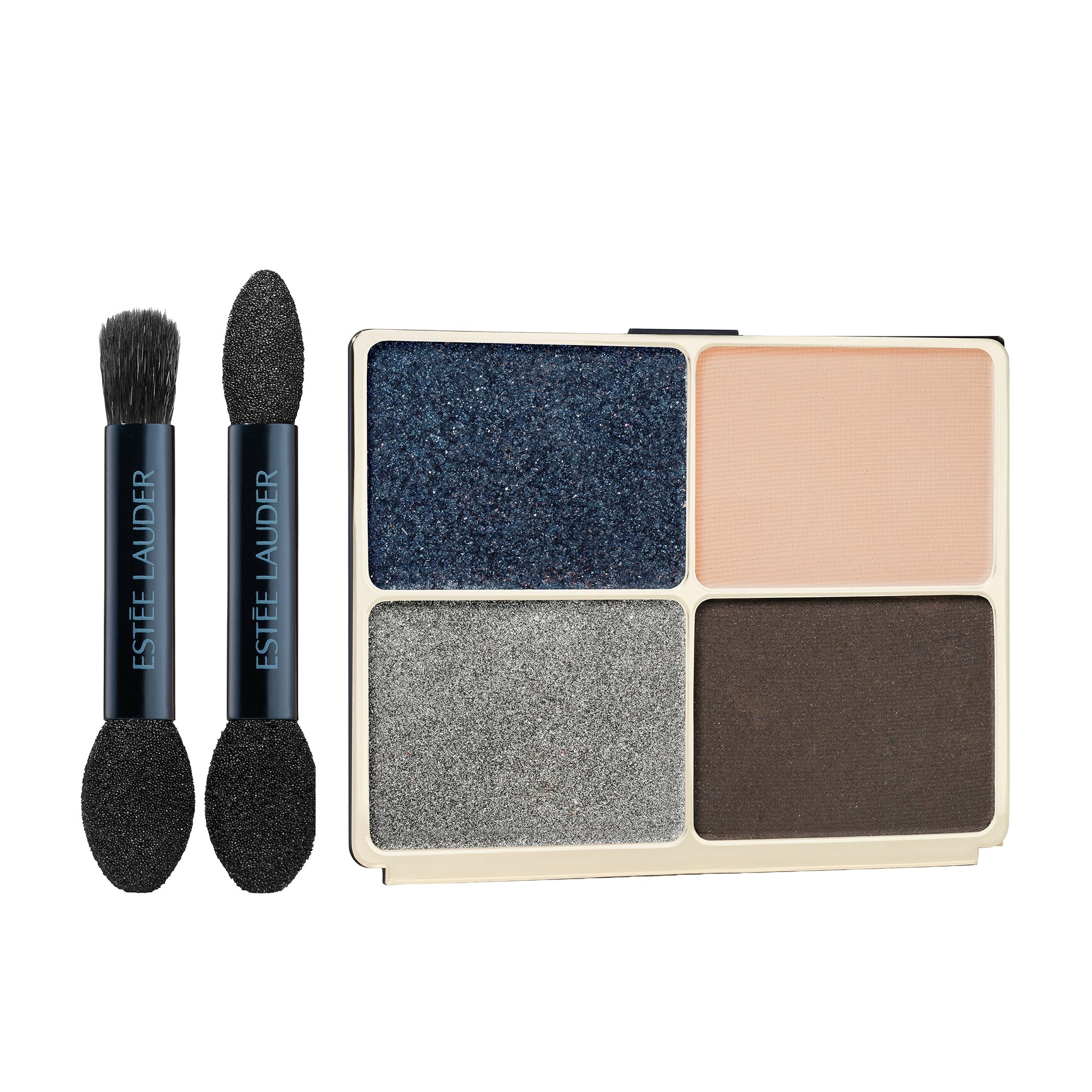 Estée Lauder - Pure color envy luxe eyeshadow quad refill 02 indigo ...