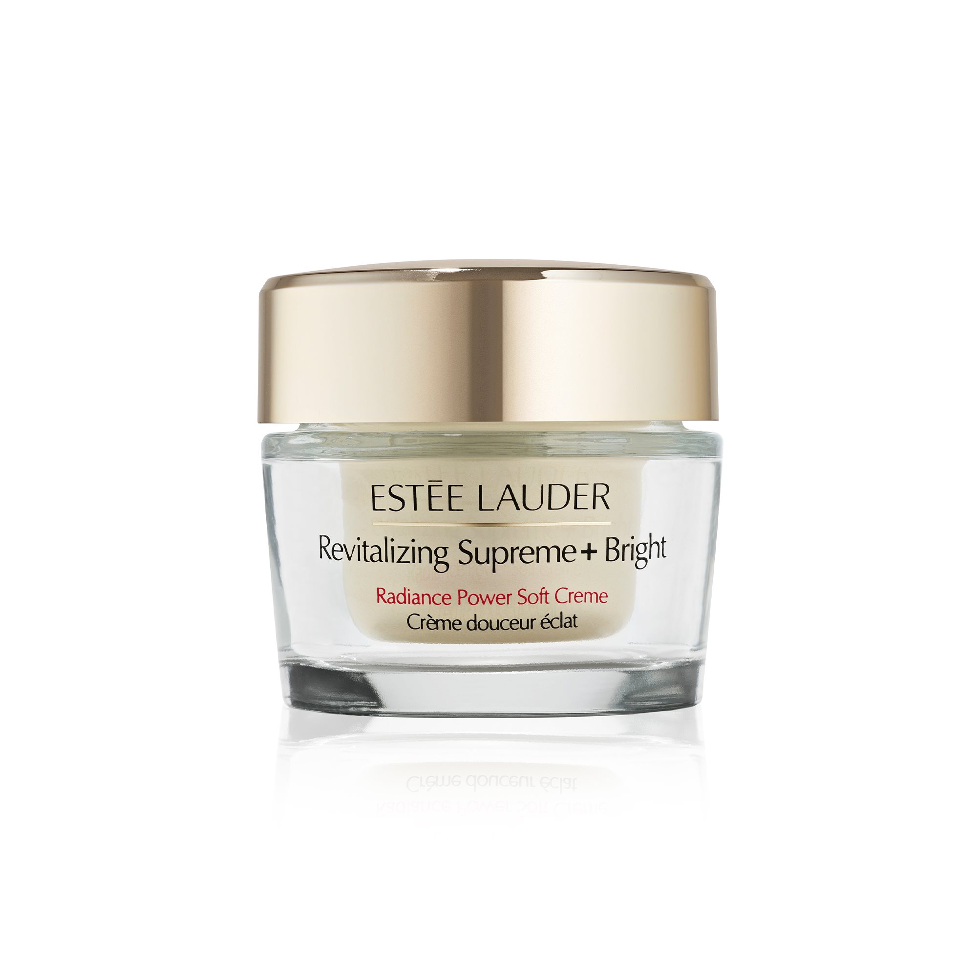 Estée Lauder - Revitalizing supreme bright radiance power soft cream ...