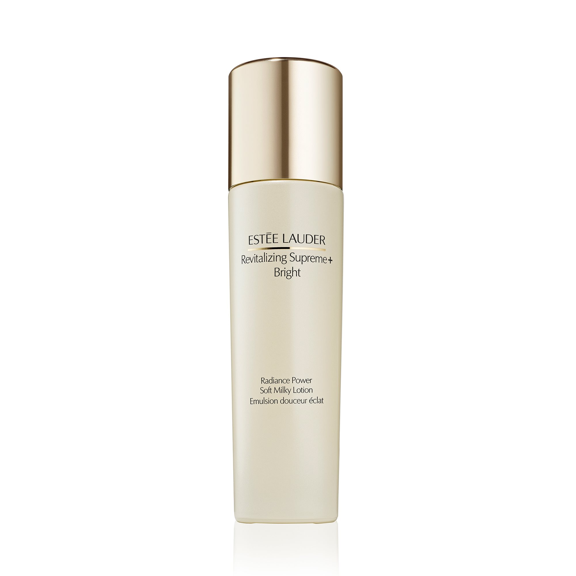 Estée Lauder - Revitalizing supreme bright radiance power soft milky ...