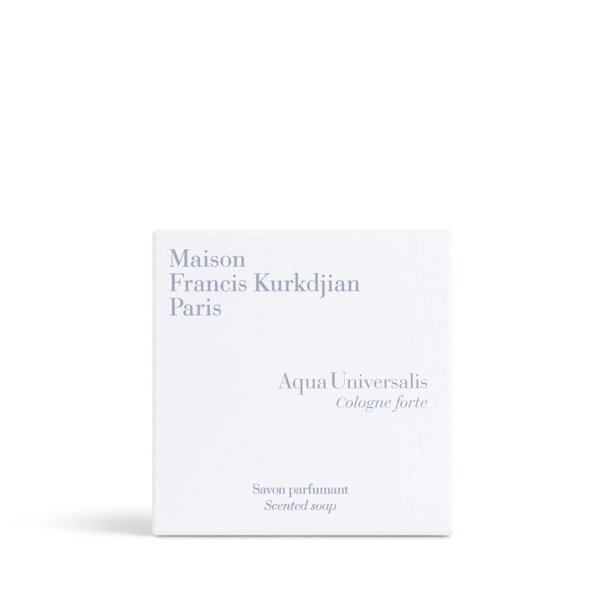 Maison Francis Kurkdjian - Aqua universalis cologne forte solid soap 150 ml | NK