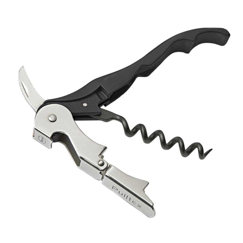 Pulltex - Vinöppnare pulltaps graphite | NK