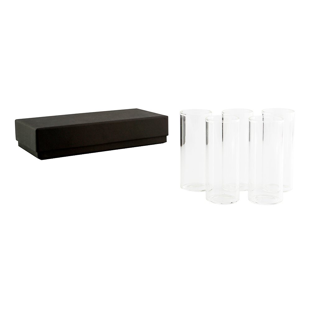 Klong - Constella glasinsats 5-pack klar | NK