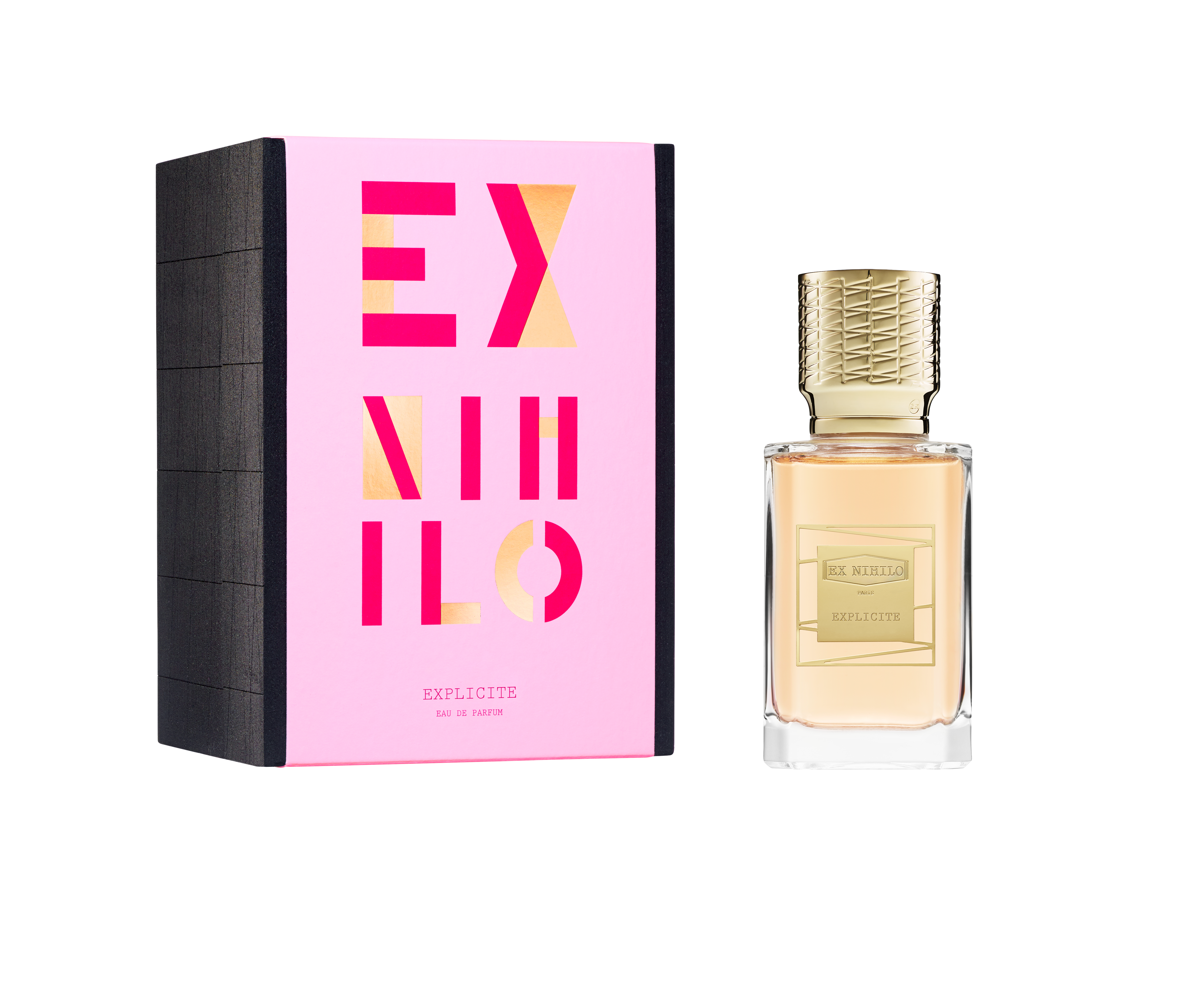 EX NIHILO - The hedonist 50 ml | NK