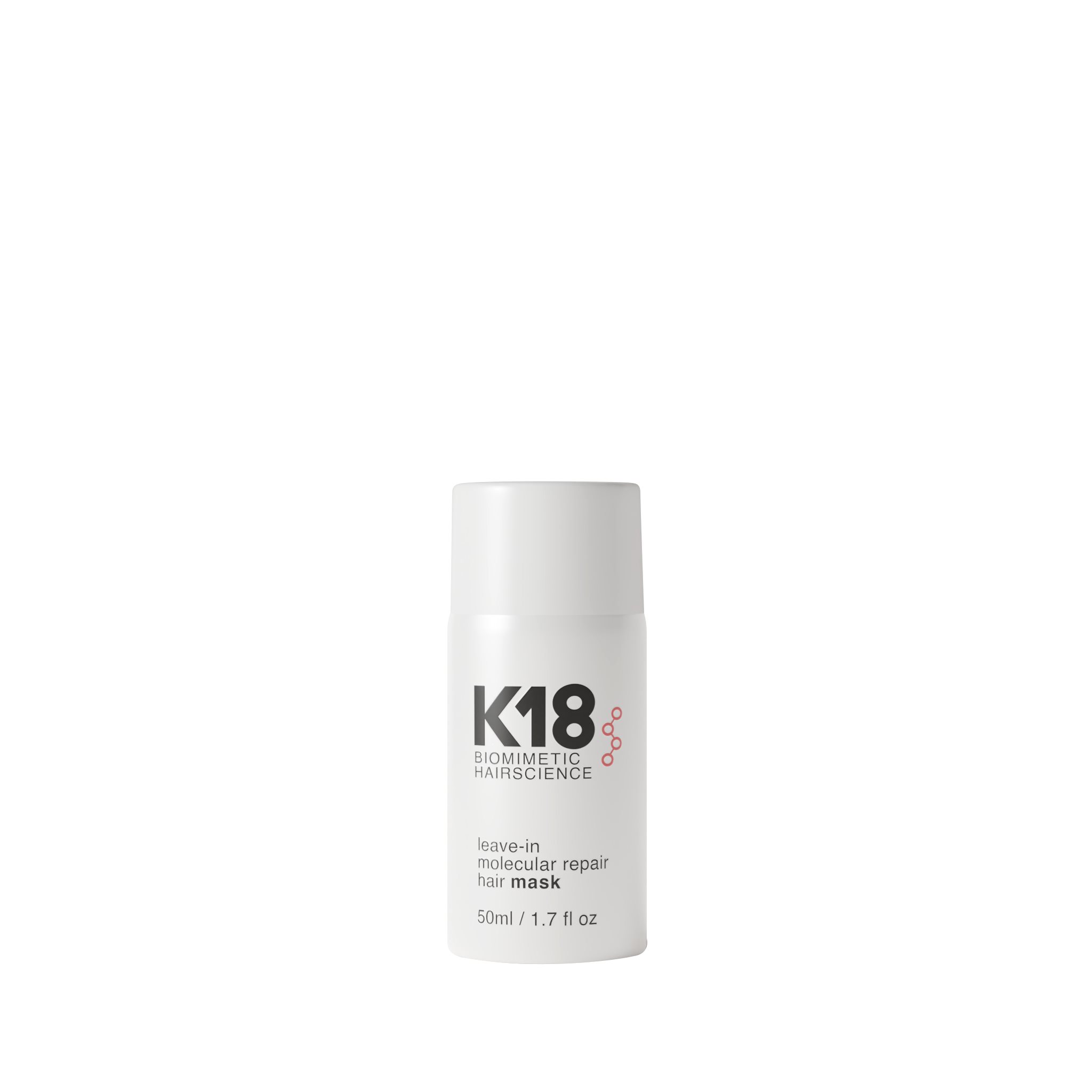 K18 - Leave-in molecular repair hair mask transparent 50 ml | NK