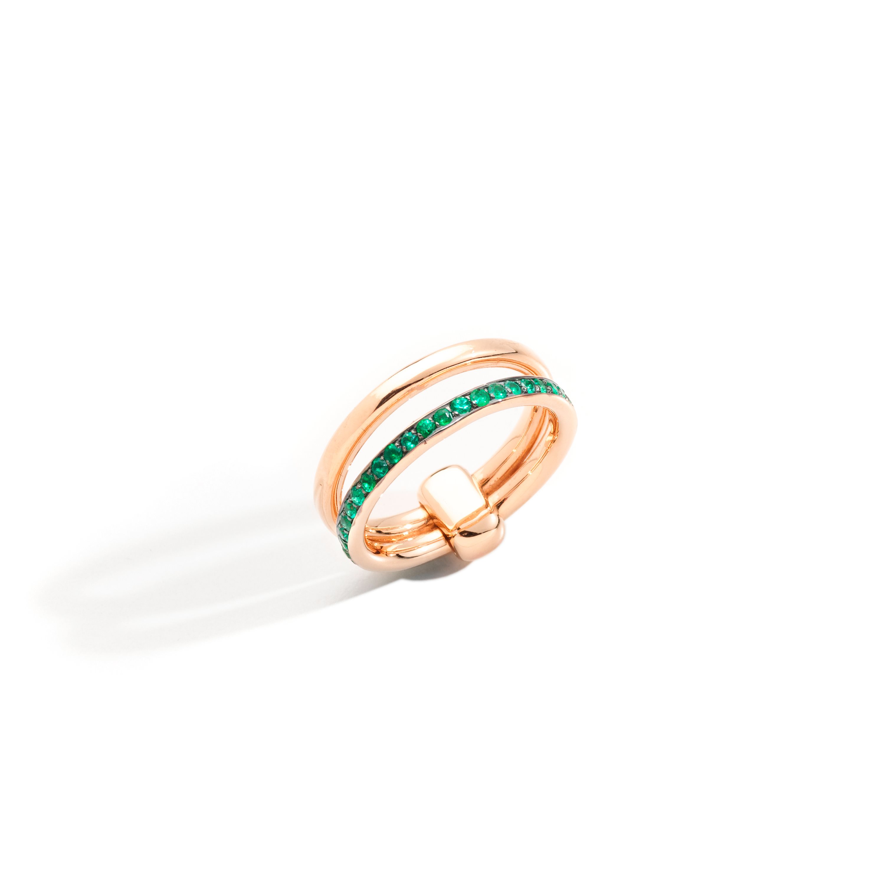 Pomellato - Ring pomellato together rosa guld | NK