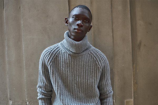 Stickat för herr | NK